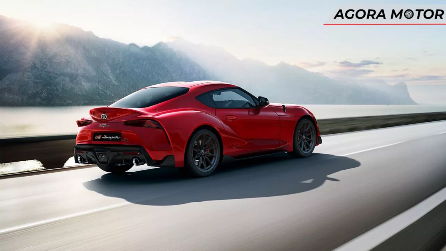 Toyota Supra 2024: Preço, Fotos, Motor e Velocidade Máxima!