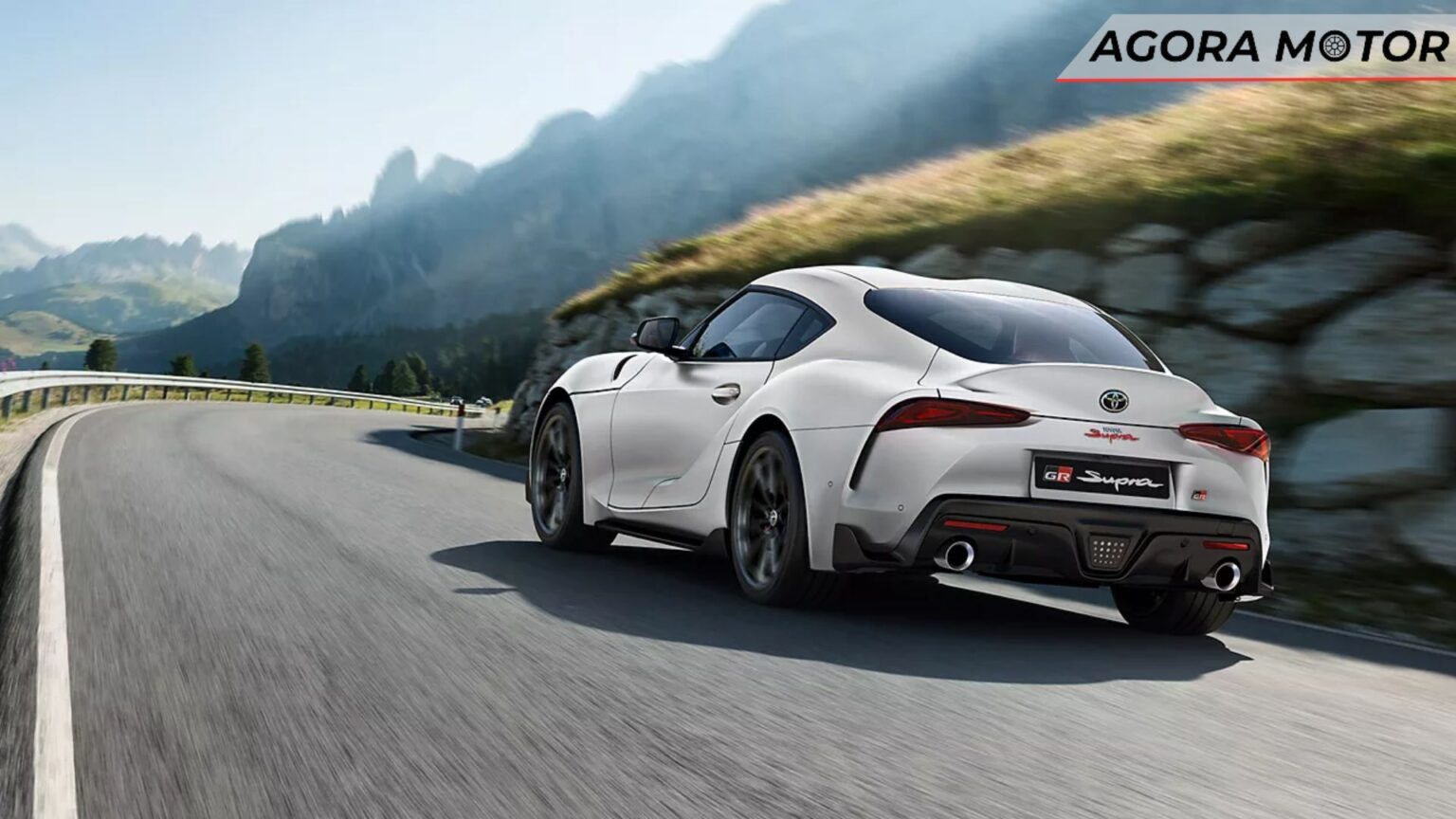 Toyota Supra 2024: Preço, Fotos, Motor e Velocidade Máxima!