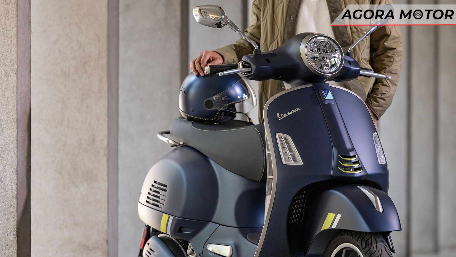 Piaggio Vespa 2024: Preço, Ficha Técnica e Consumo