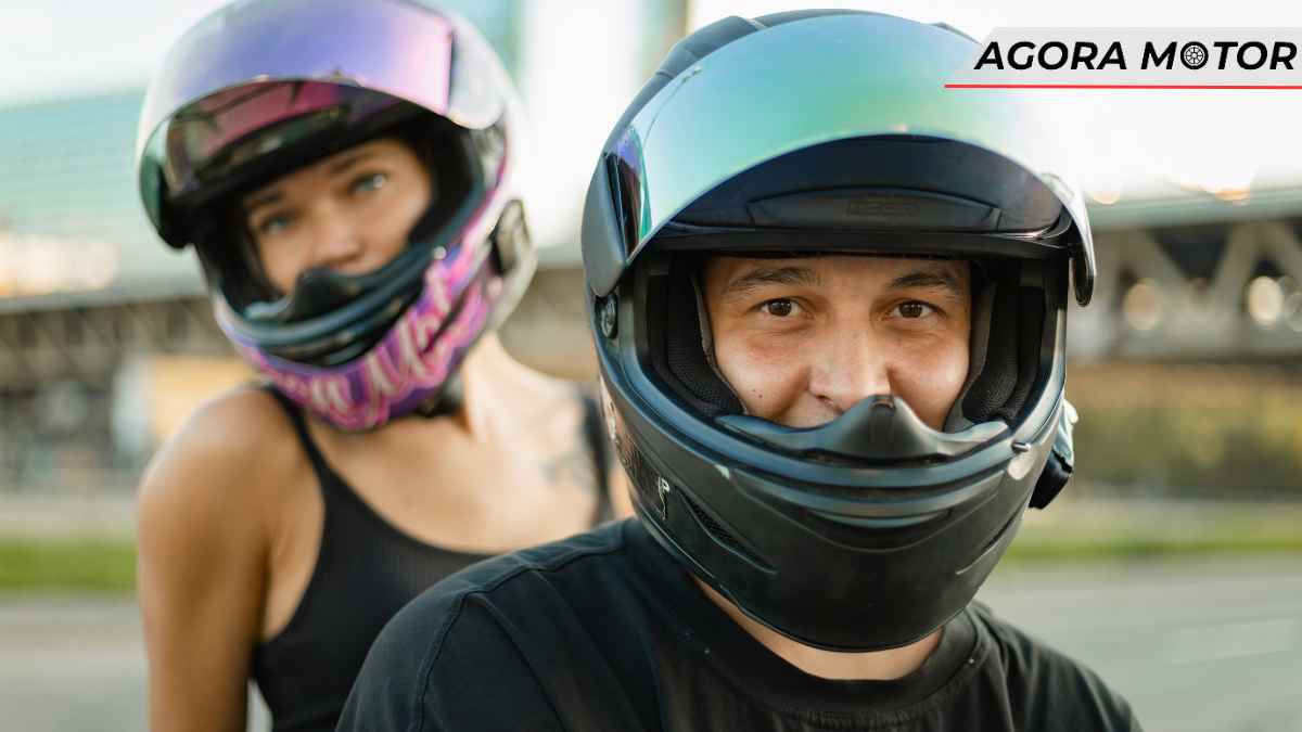 Capacete Aberto: Regras, Riscos e Dicas para Escolher o Melhor Modelo ...