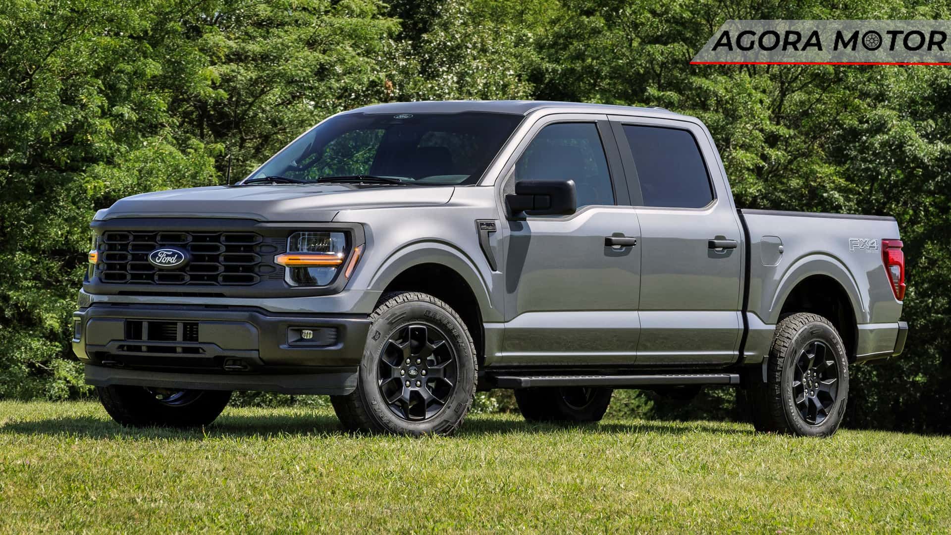 Nova Ford F-150 2024: Veja detalhes e preço da nova linha da picape!