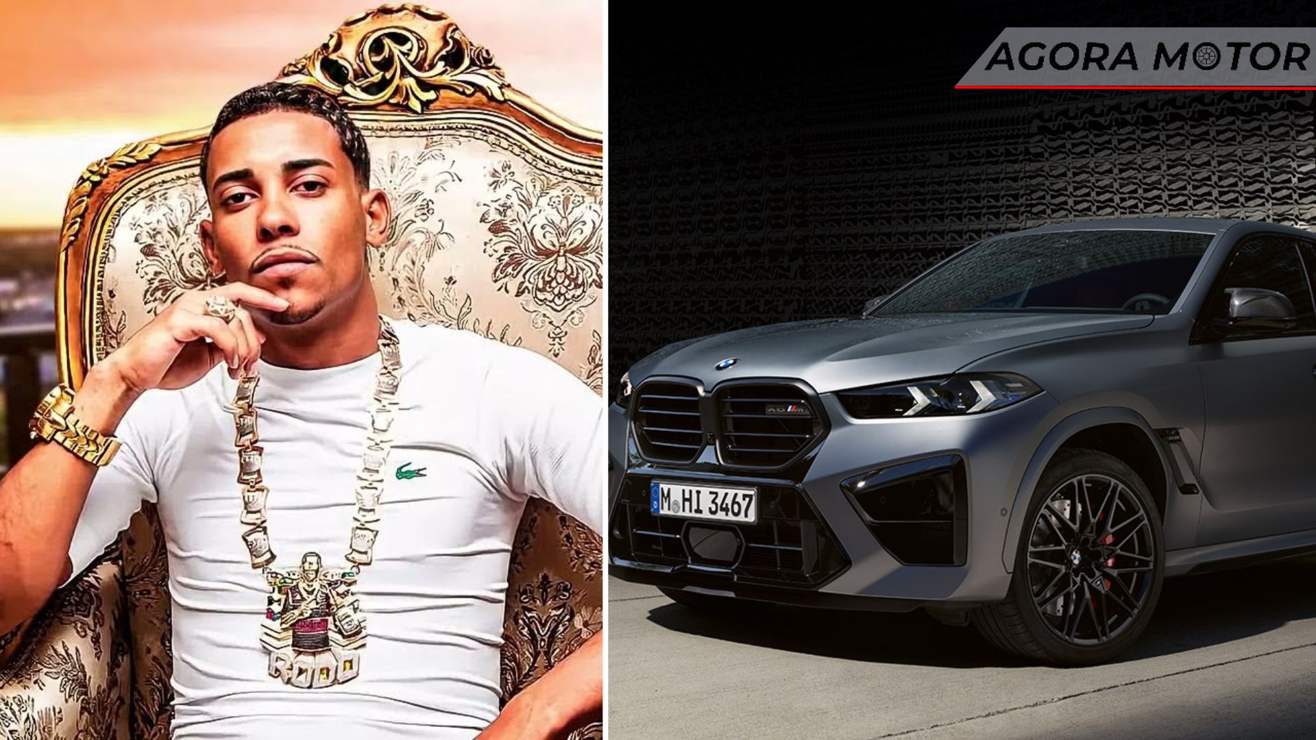 MC Poze do Rodo Compra SUV mais caro da BMW Avaliado em R$ 1,1 Milhão!