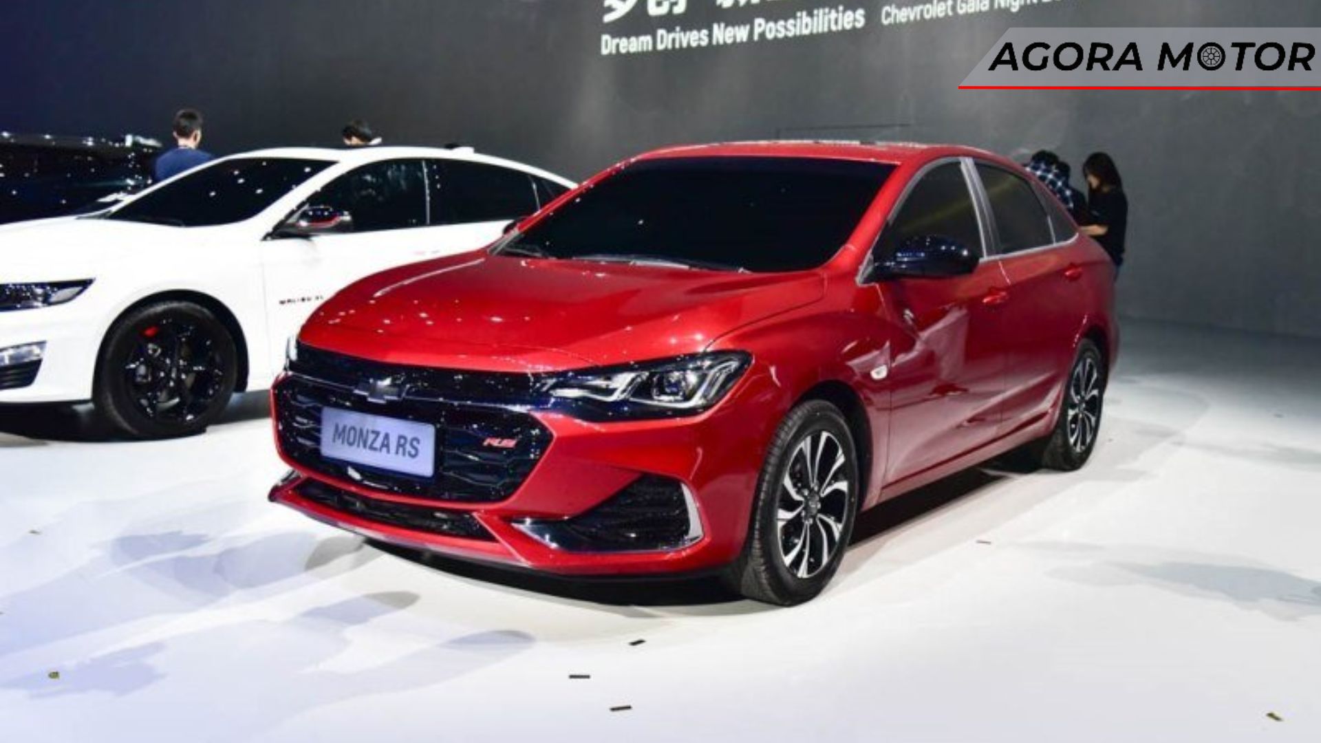 Fato ou Fake? Novo Monza 2024 está nos planos da Chevrolet para o Brasil?
