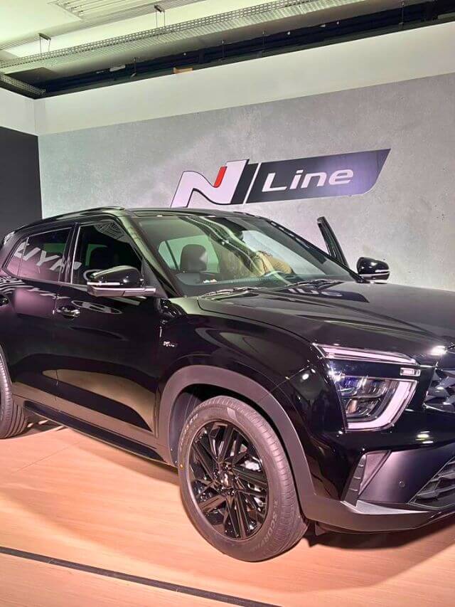 Novo Creta 2024 é atualizado e ganha novas versões e preços!