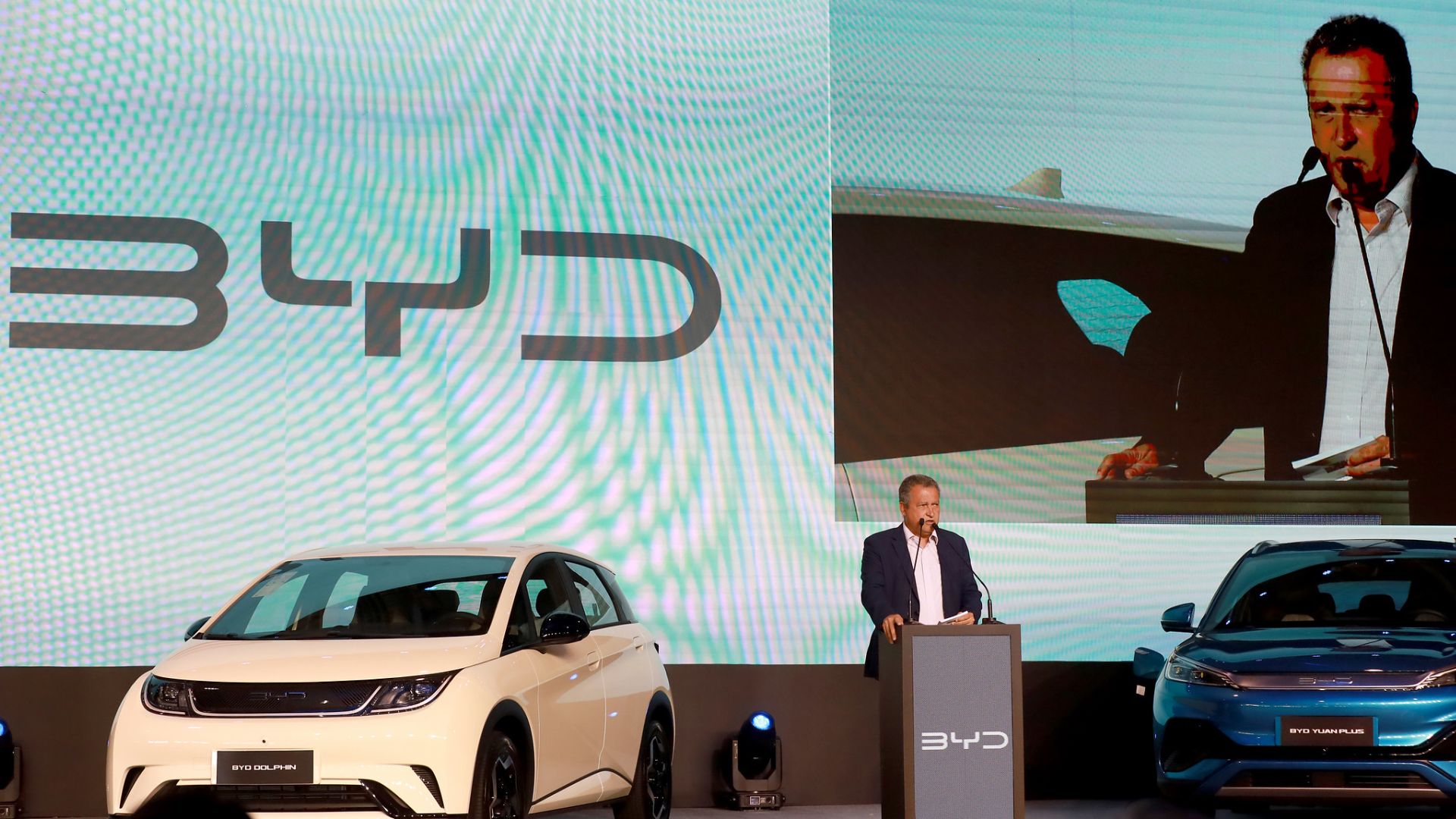 BYD irá começar produzir carros EV na fábrica da Ford ano que vem!