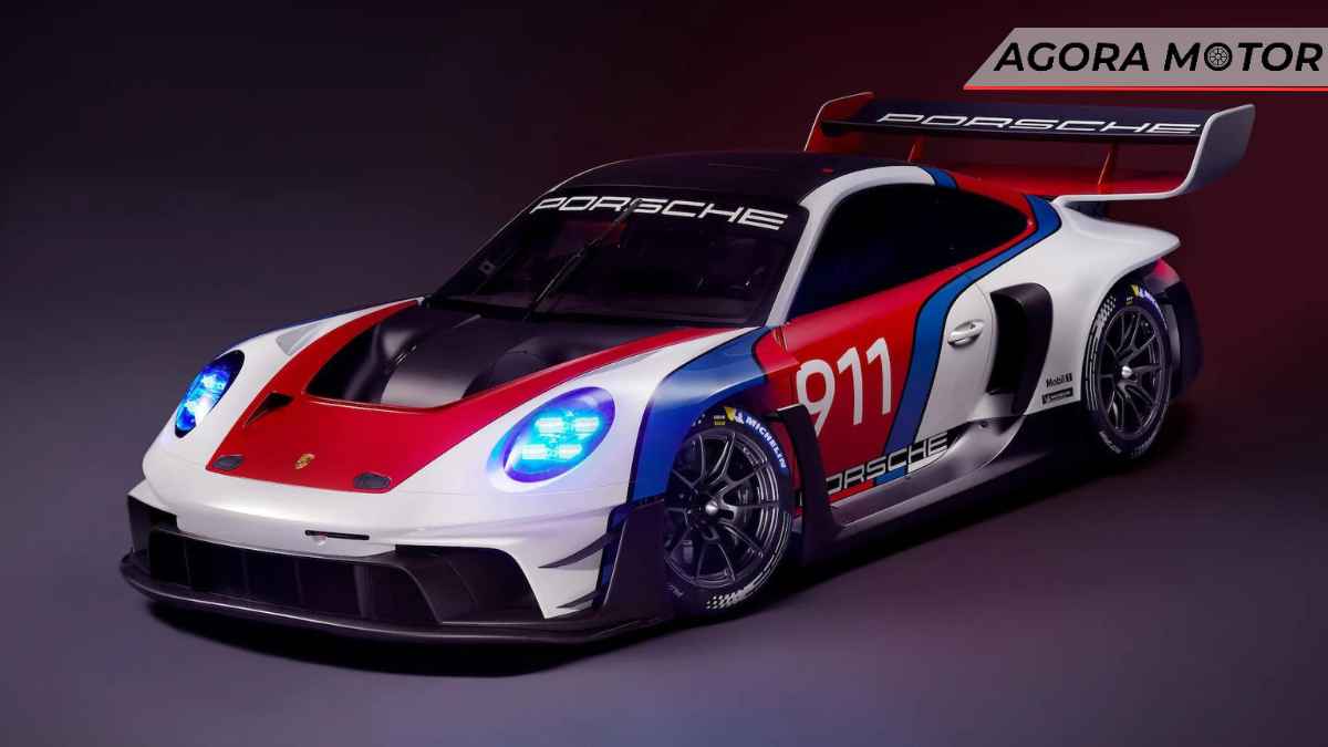 Conheça o novo Porsche 911 GT3 R de U$ 1 milhão de dólares!