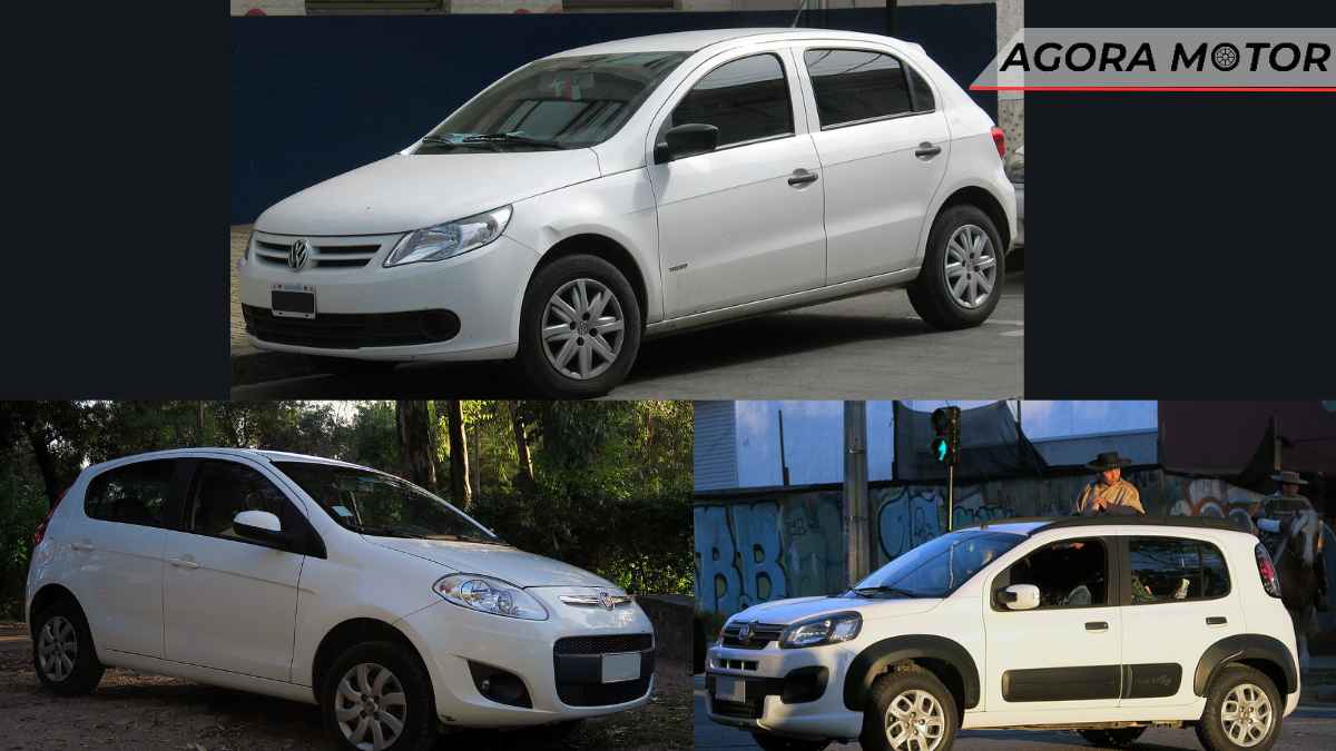 São mais de 10 milhões de carros seminovos vendidos até agora, veja os ...