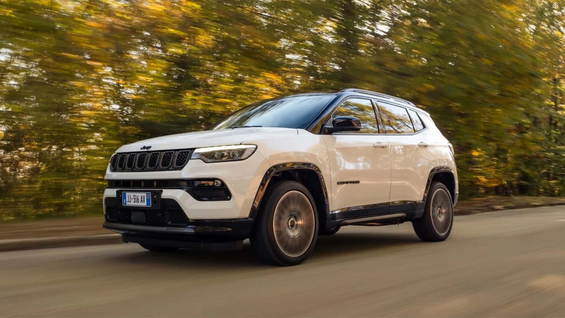 Jeep Compass Sai da Versão Diesel e Apresenta Mudanças para 2025! Vem ...