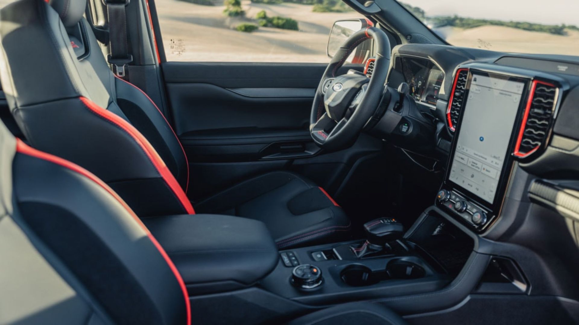 Ford Ranger 2026: Tecnologia Revolucionária e Direção Autônoma Vem Aí!