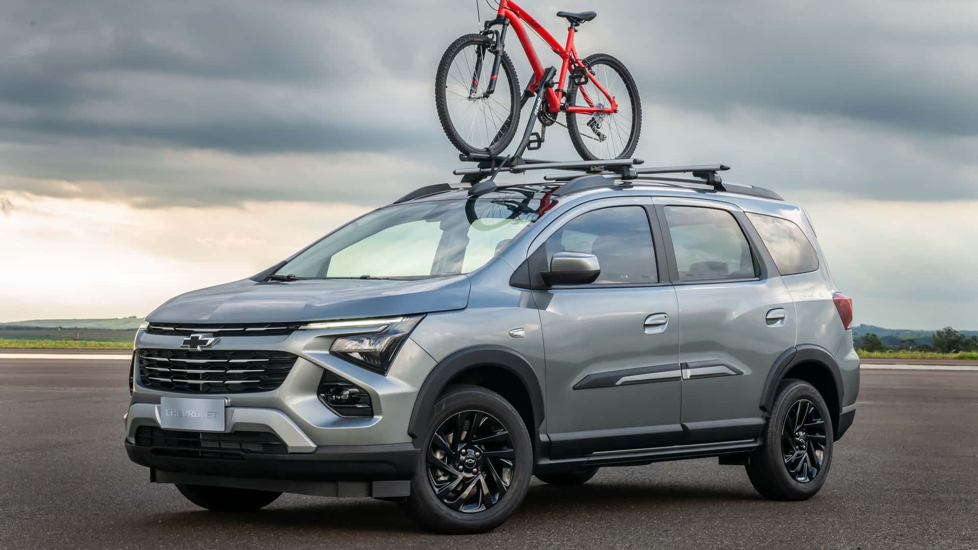 Chevrolet Spin 2025: Versões, Preço, Consumo, Motor e Ficha Técnica