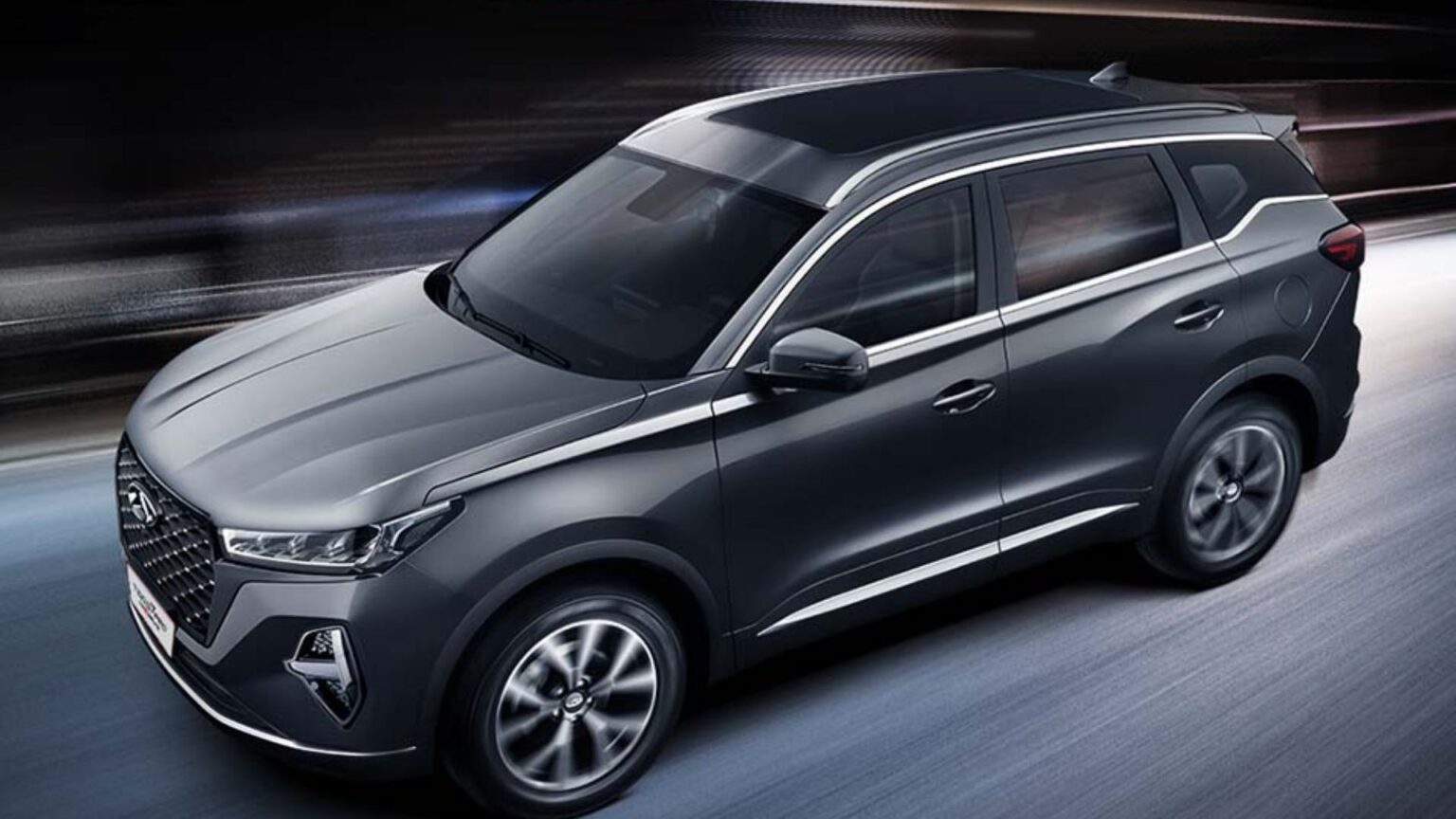 Caoa Chery Tiggo 7 Pro Max Drive 2025: Preço, Potência, Consumo e Ficha ...