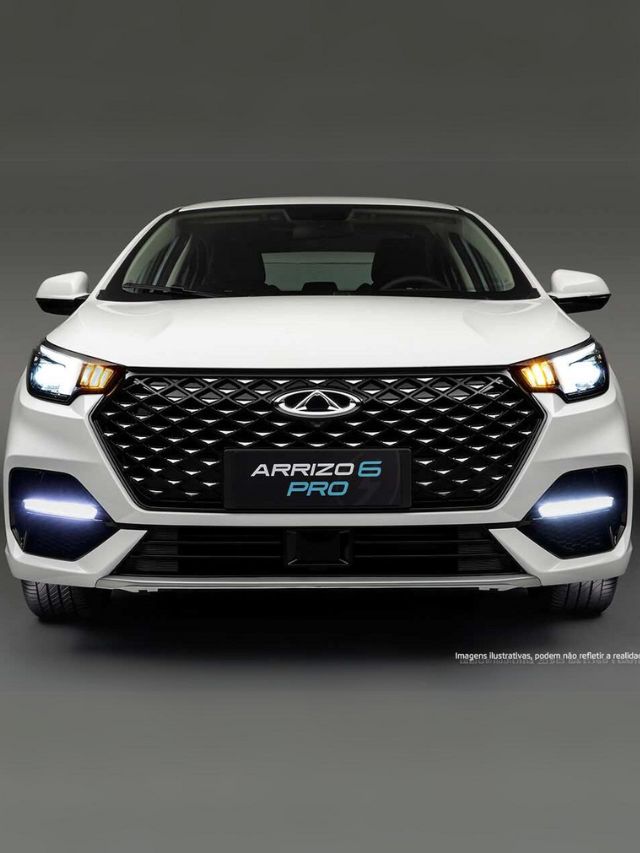 Caoa Chery Arrizo 6 Pro 2025: Preço, Motor, Consumo e mais!