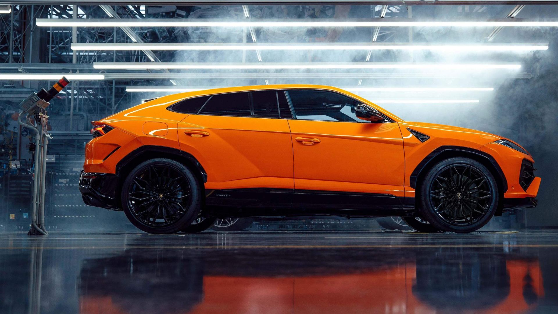 Conheça a nova Lamborghini Urus SE 2025 com motor híbrido de 800 cv