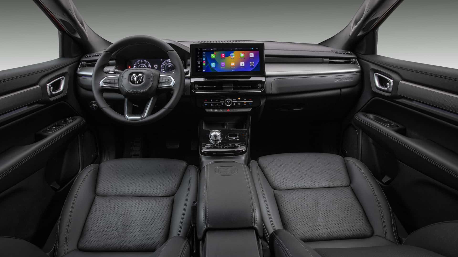 Ram Rampage 2025: Preço, Motor, Consumo e Ficha Técnica