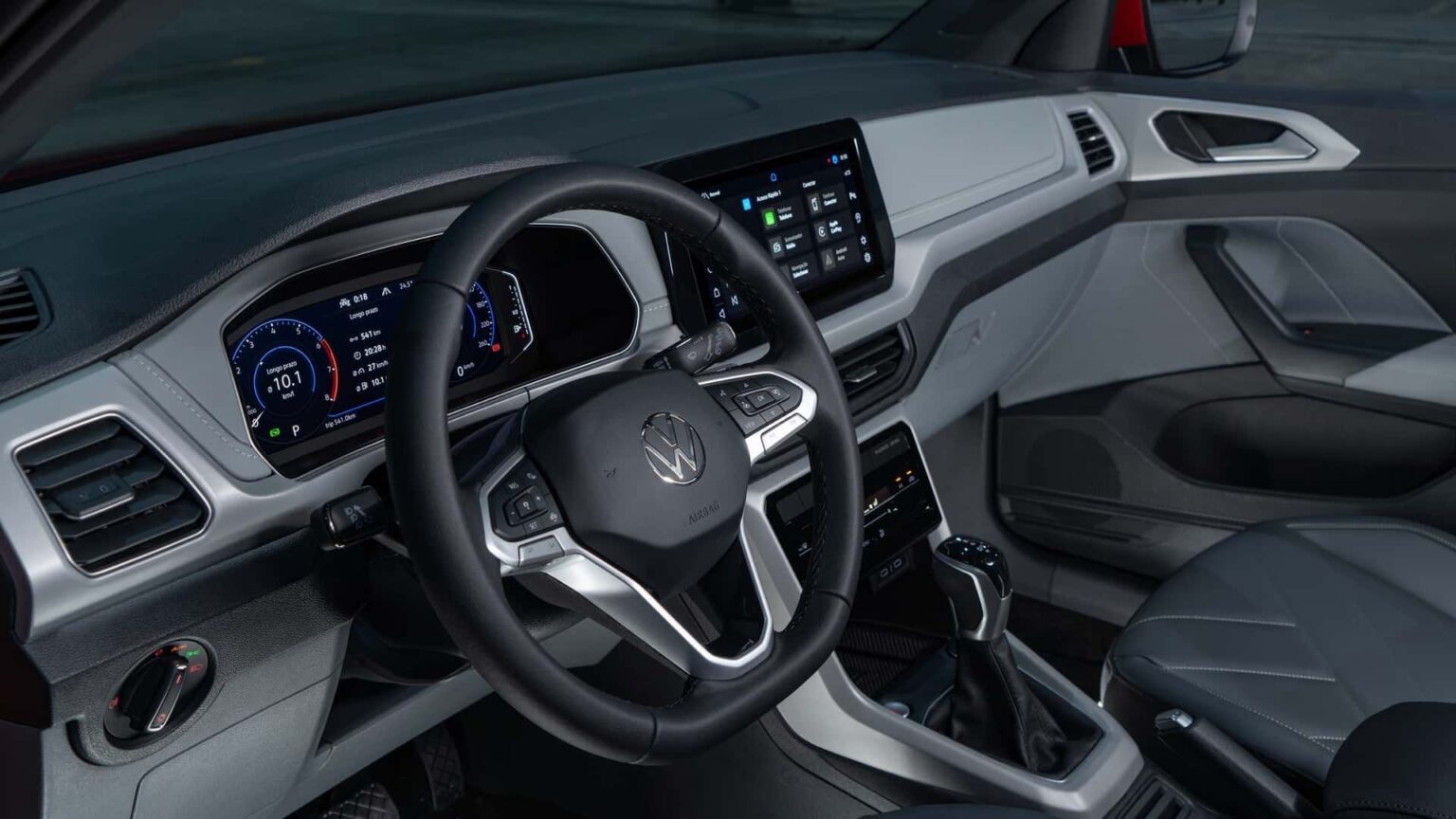 Novo T-Cross 2026: A versão Aventureira Que Vai Surpreender Você!