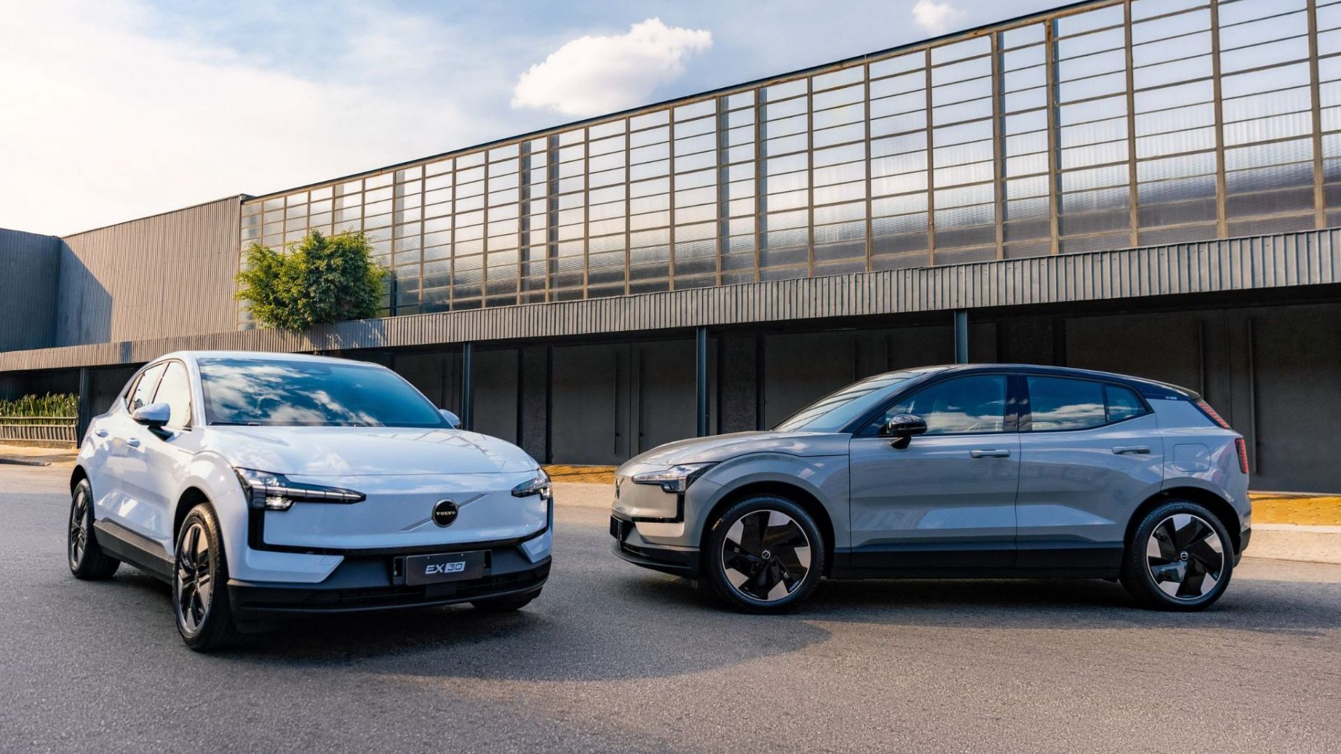 Volvo EX30 2025: Preço, Potência, Autonomia e Ficha Técnica!