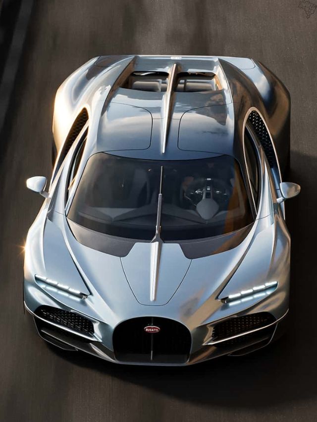 Novo Bugatti Tourbillon tem motor híbrido de 1.800 cv