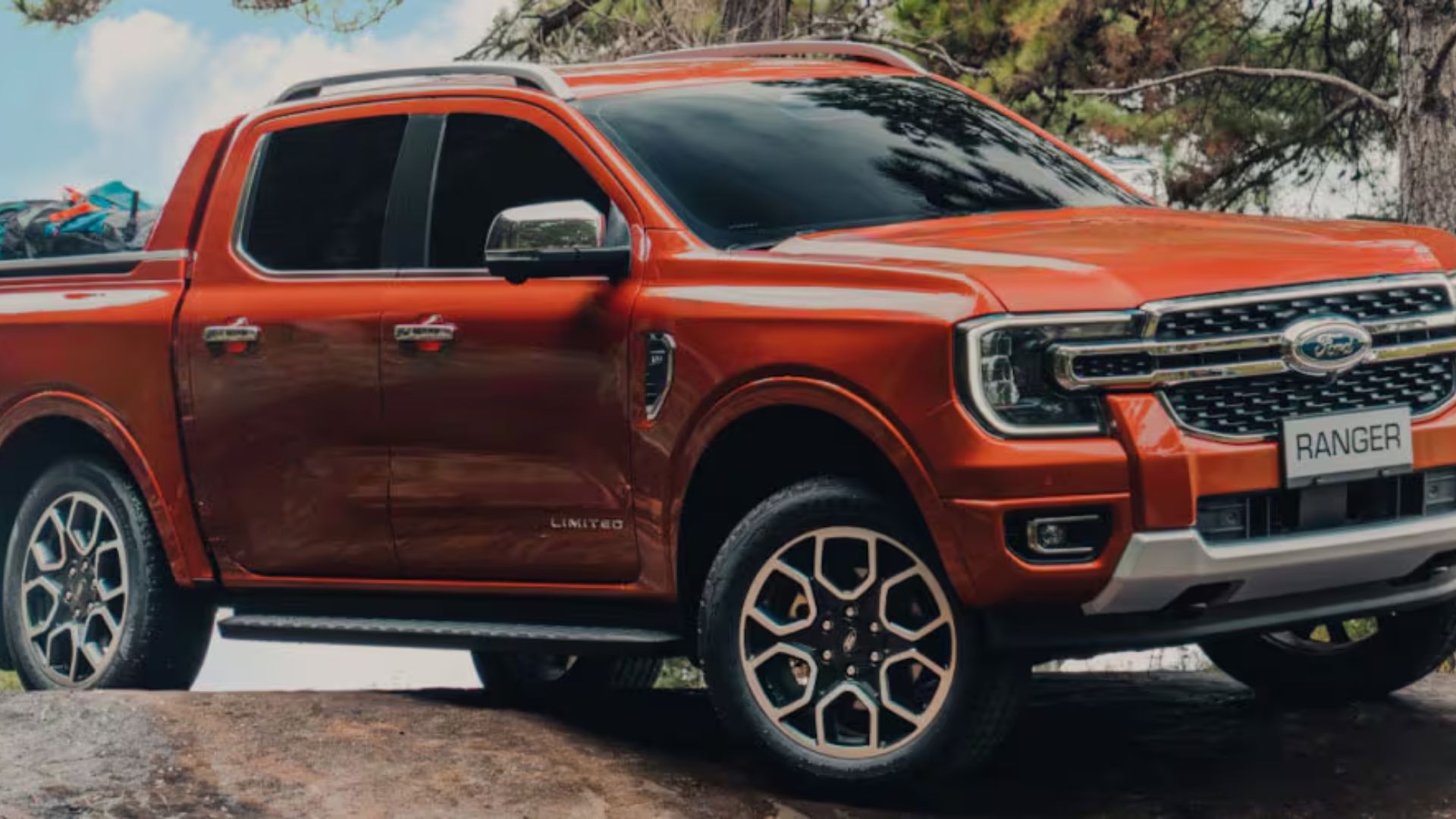 Ford Ranger 2025: Preço, Motor, Consumo e Ficha Técnica