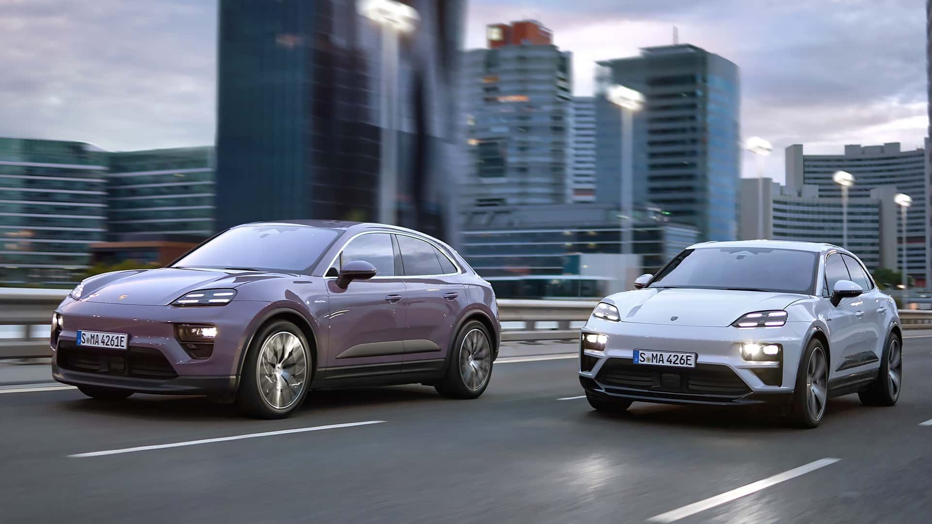 Porsche Macan 2025: Motor, Consumo, Design, Preço e Ficha Técnica!