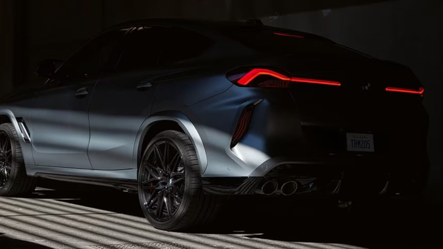 BMW X6 M Competition 2025: Motor, Consumo, Preço, Fotos e Ficha Técnica!