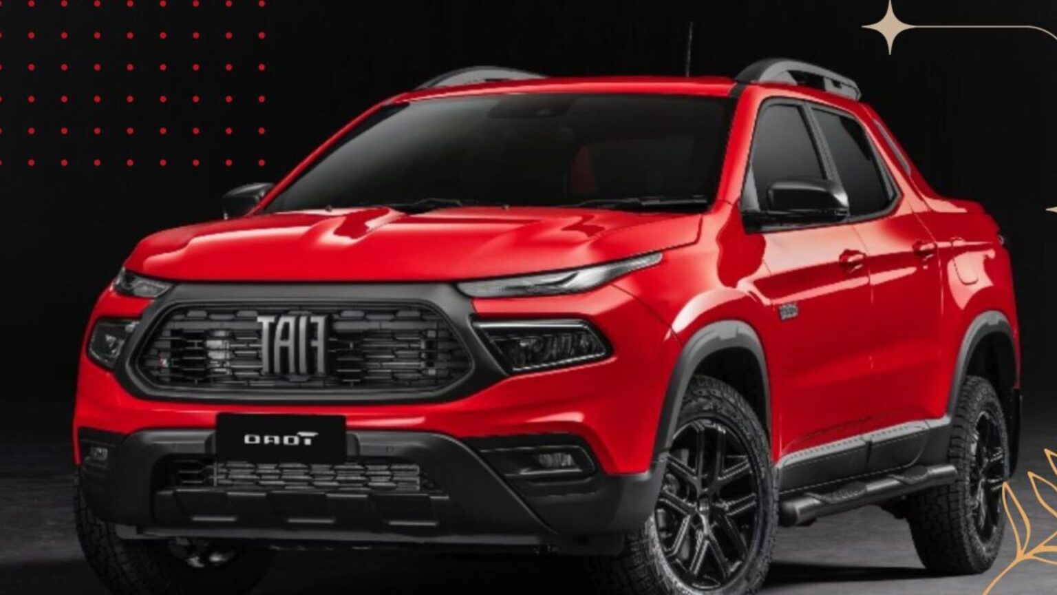 Fiat Toro 2025: Novidades, Preços, Motor e Ficha Técnica
