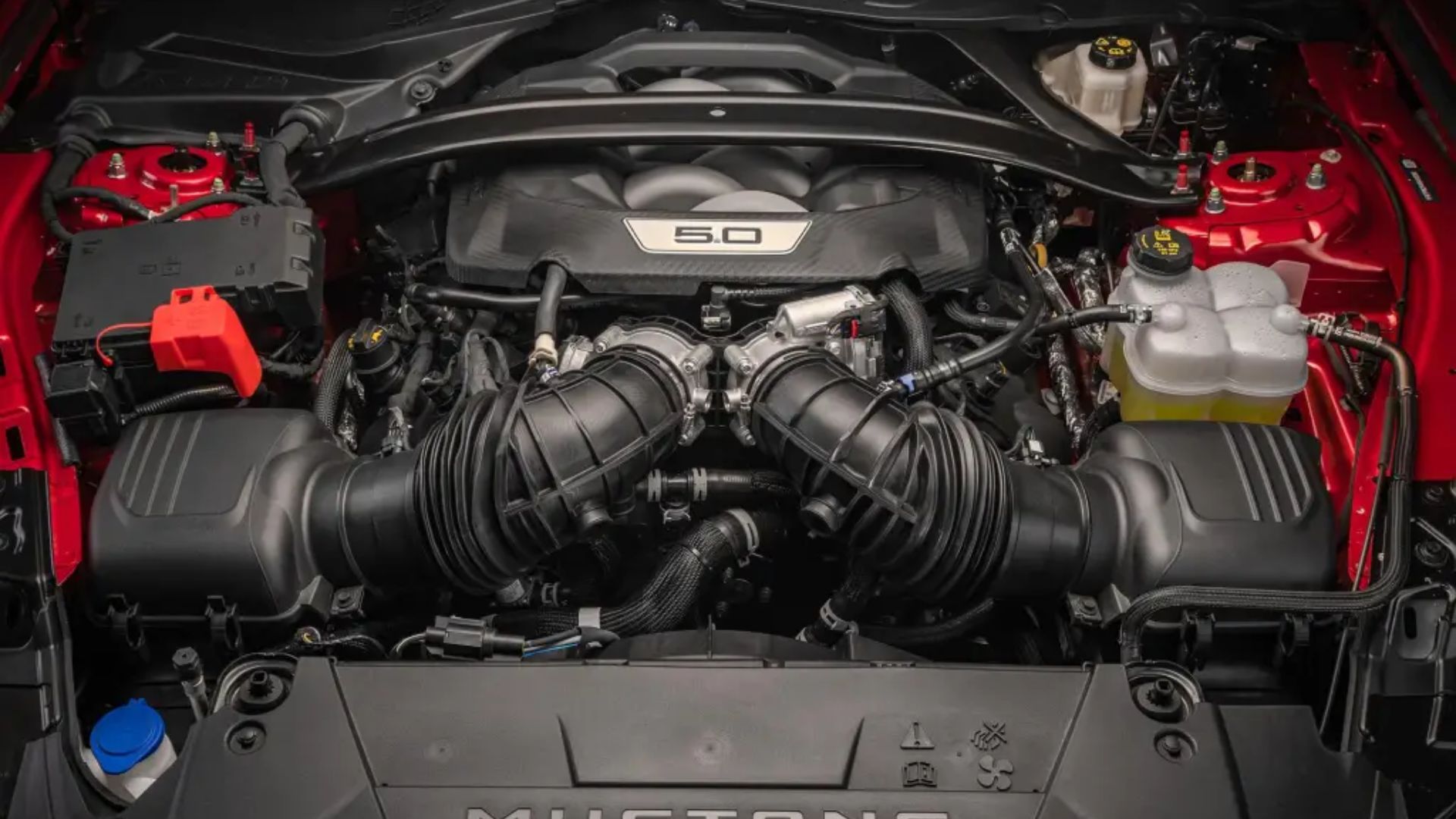 Ford Mustang GT Performance 2025: Preço, Consumo, Motor e Ficha Técnica
