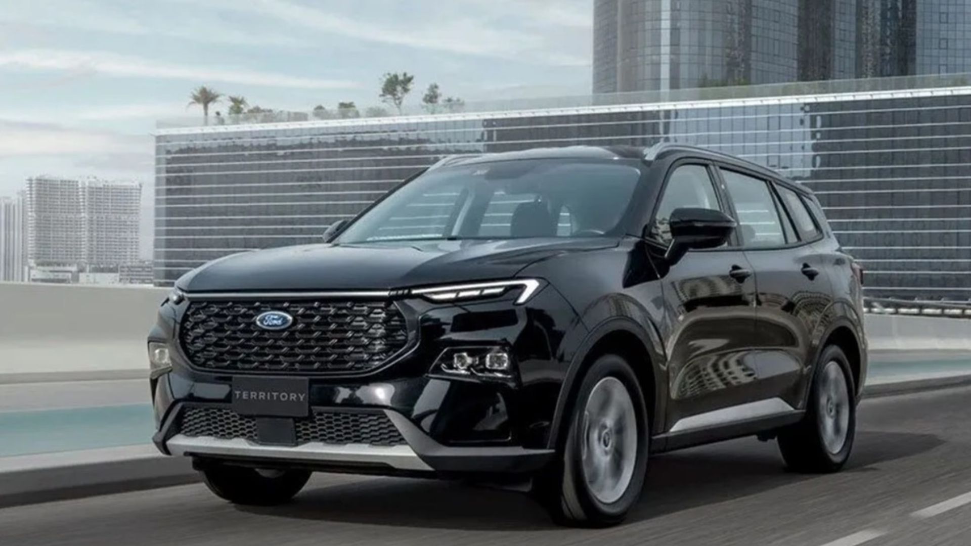 Ford Territory 2025: Preço, Motor e Ficha Técnica!