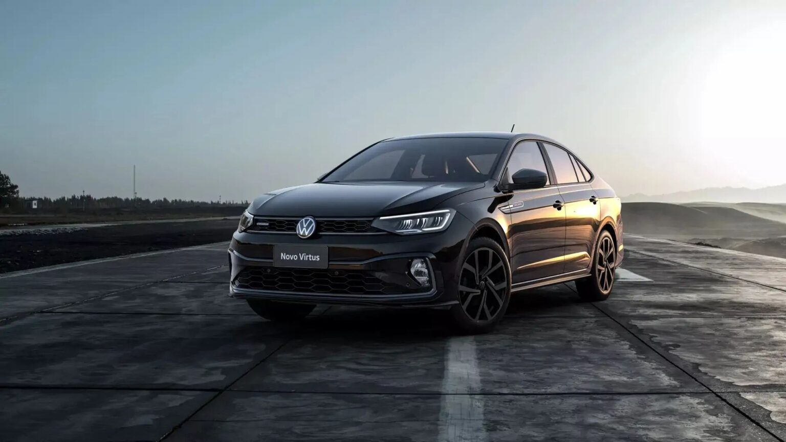 VW Virtus 2025: Preços, Motor, Consumo e Ficha Técnica