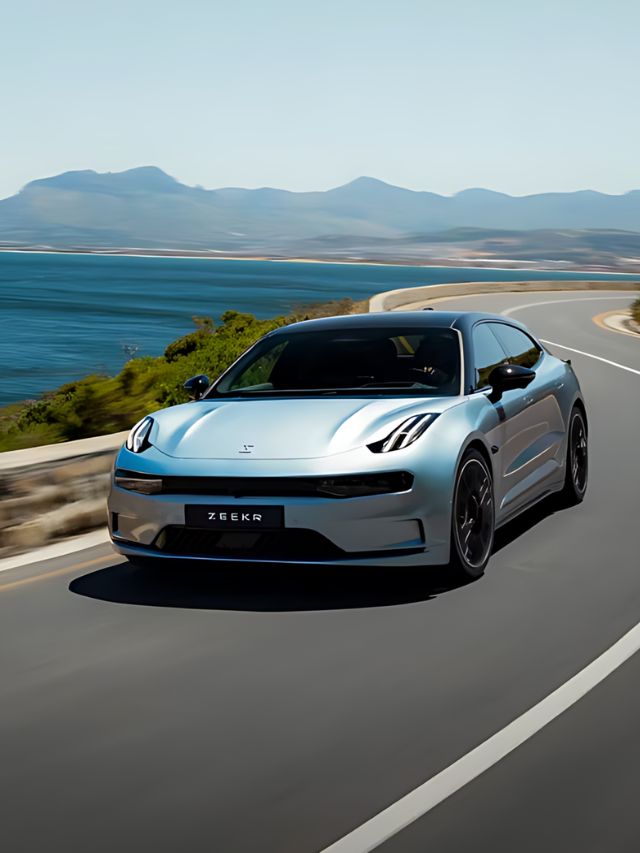 Zeekr chega no Brasil em setembro com carros de luxo
