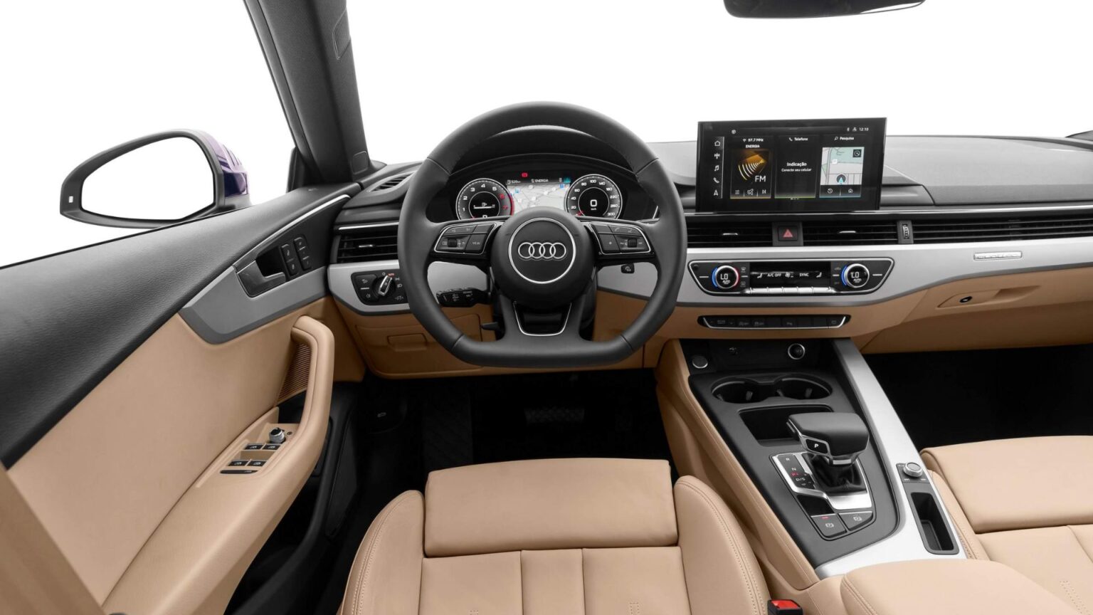 Audi A5 2025: Preço, Motor, Consumo e Ficha Técnica