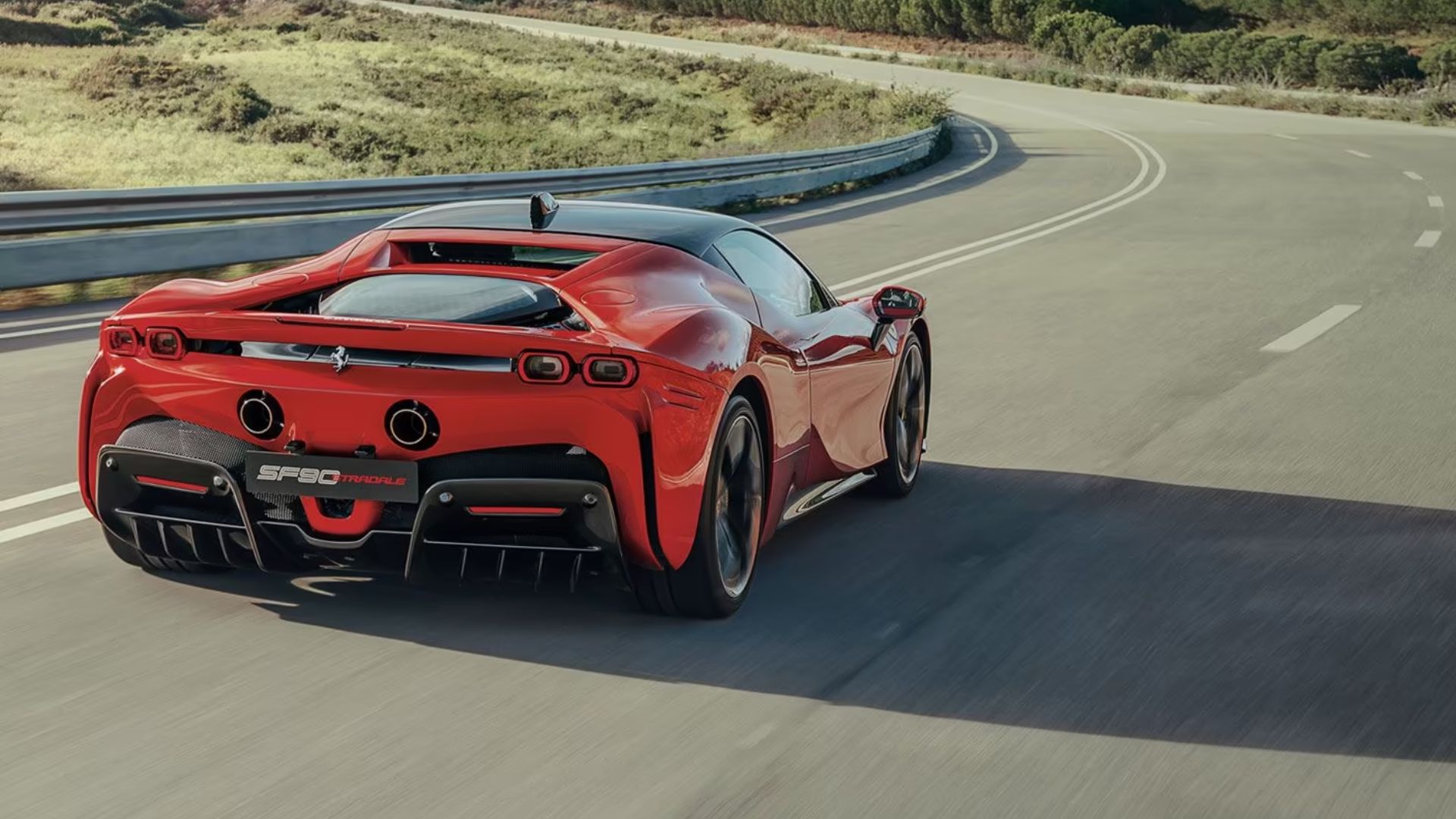 Ferrari SF90 2025: Preço, Motor, Consumo e Ficha Técnica!