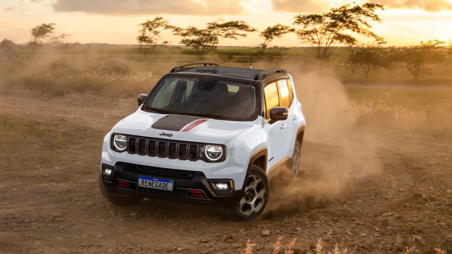 Ele Ainda Vale a Pena? Jeep Renegade 2026 Surpreende em Novo Teste ...