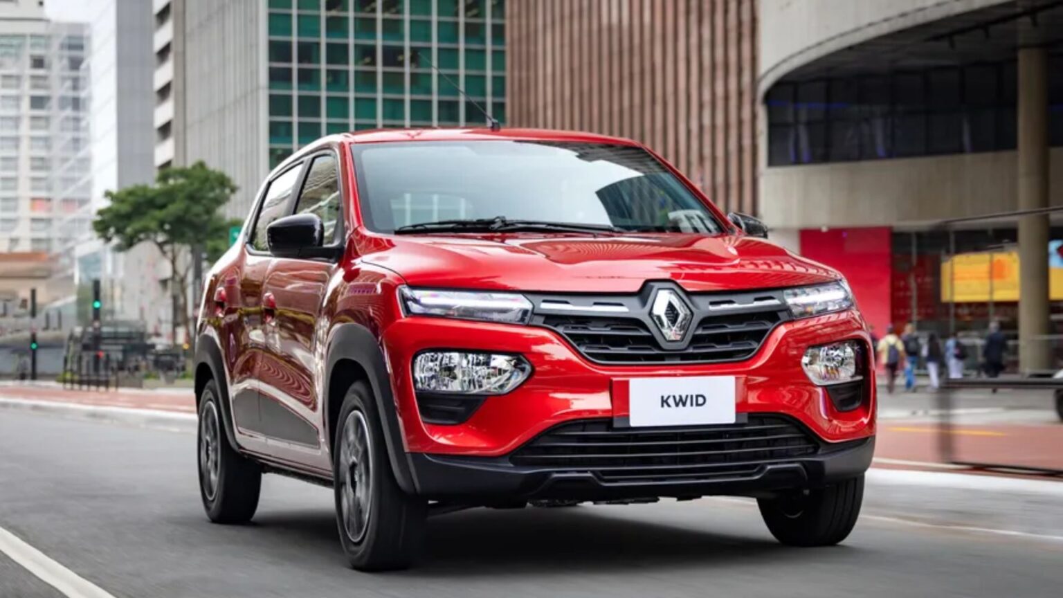Renault Kwid 2025: Preço, Consumo, Potência e Ficha Técnica!
