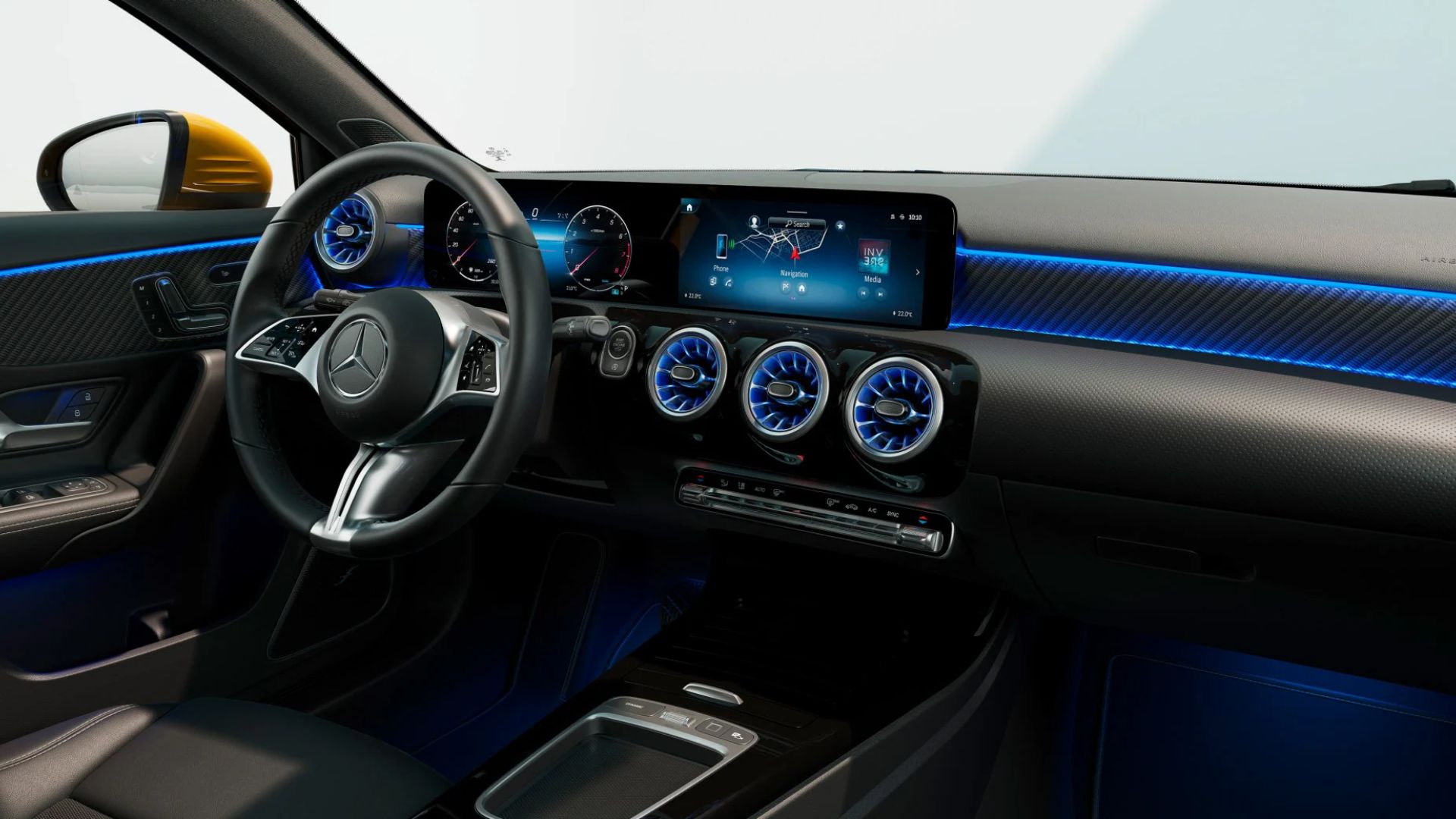 Mercedes-Benz Classe A 2025: Motor, Design, Preço, tecnologias e Ficha ...