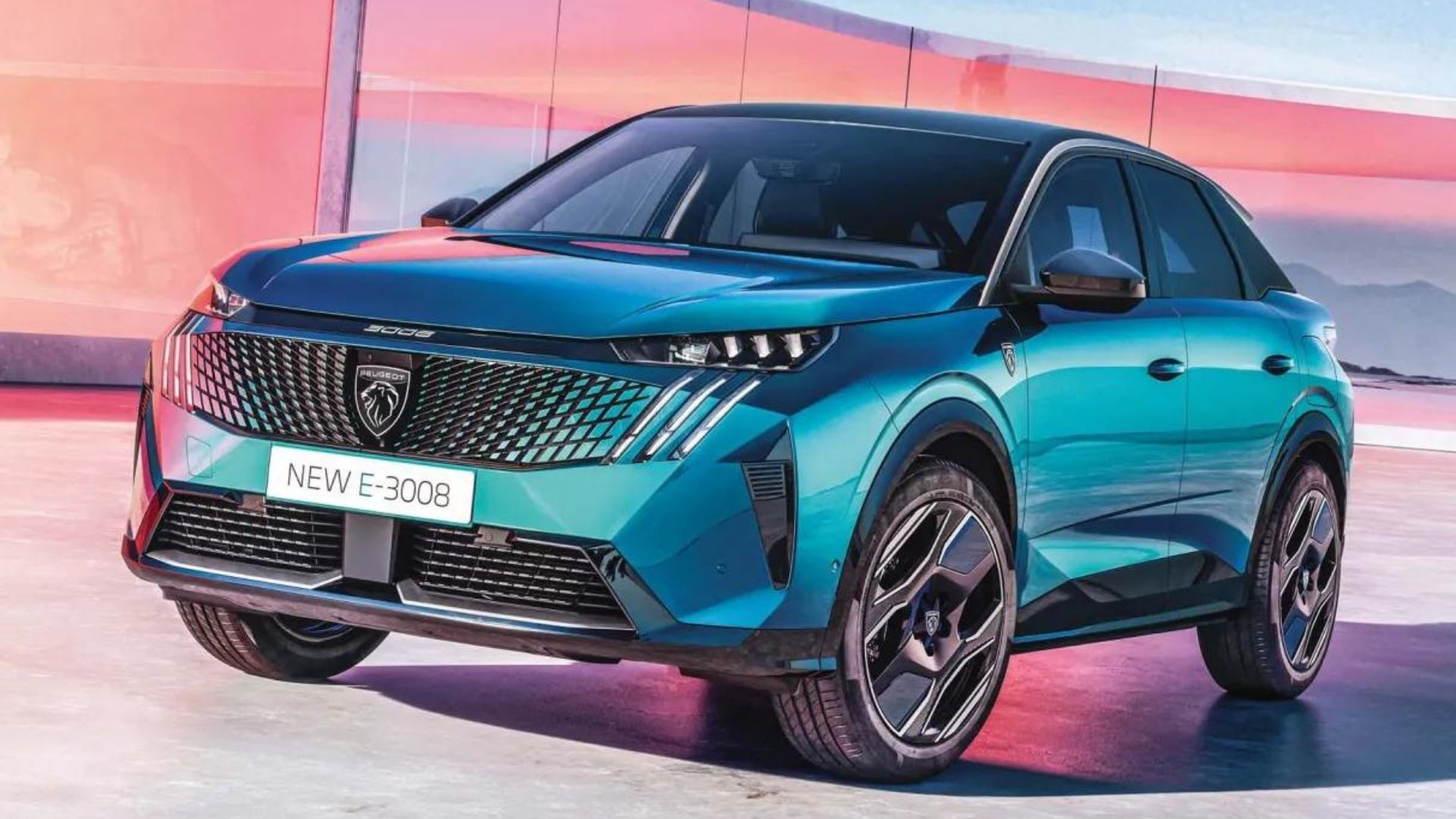 Peugeot 3008 2025: Motor, Consumo, Design e Ficha Técnica!