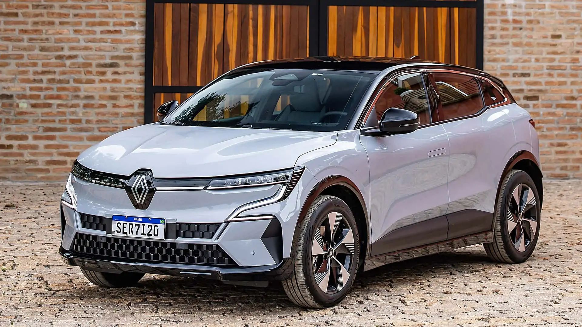 Renault Megane E Tech 2025 Motor Design Fotos E Ficha T cnica 