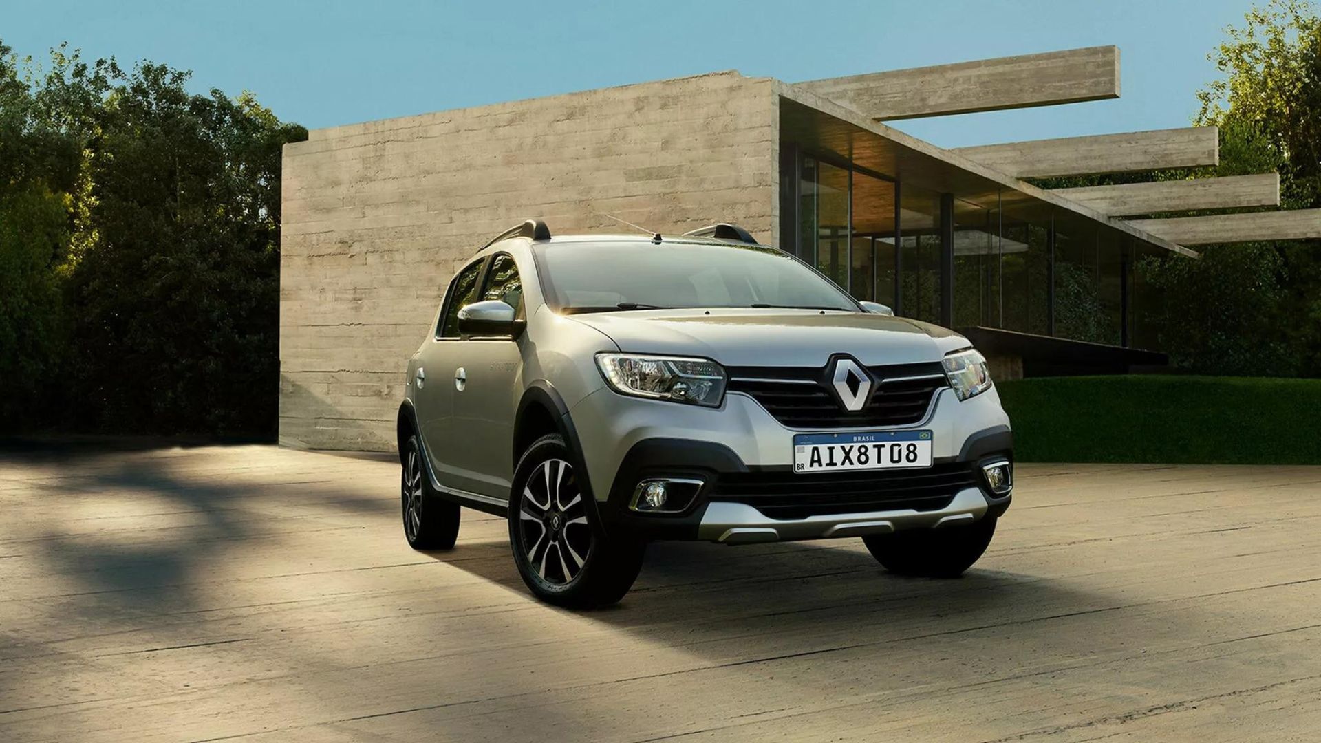 Renault Stepway 2025: Motor, Consumo, Preço e Ficha Técnica!