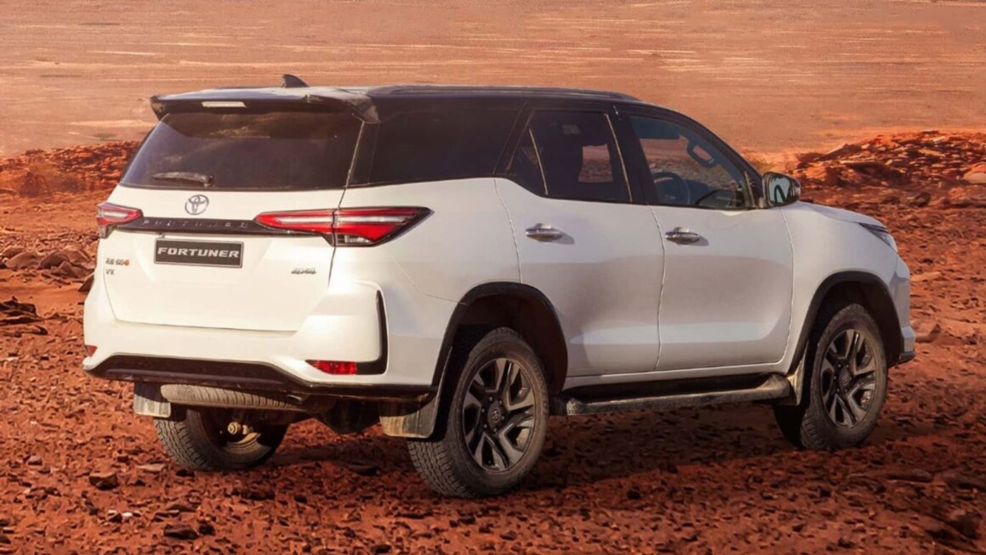 Toyota SW4 2025: Motor, Design, Consumo e Ficha Técnica!