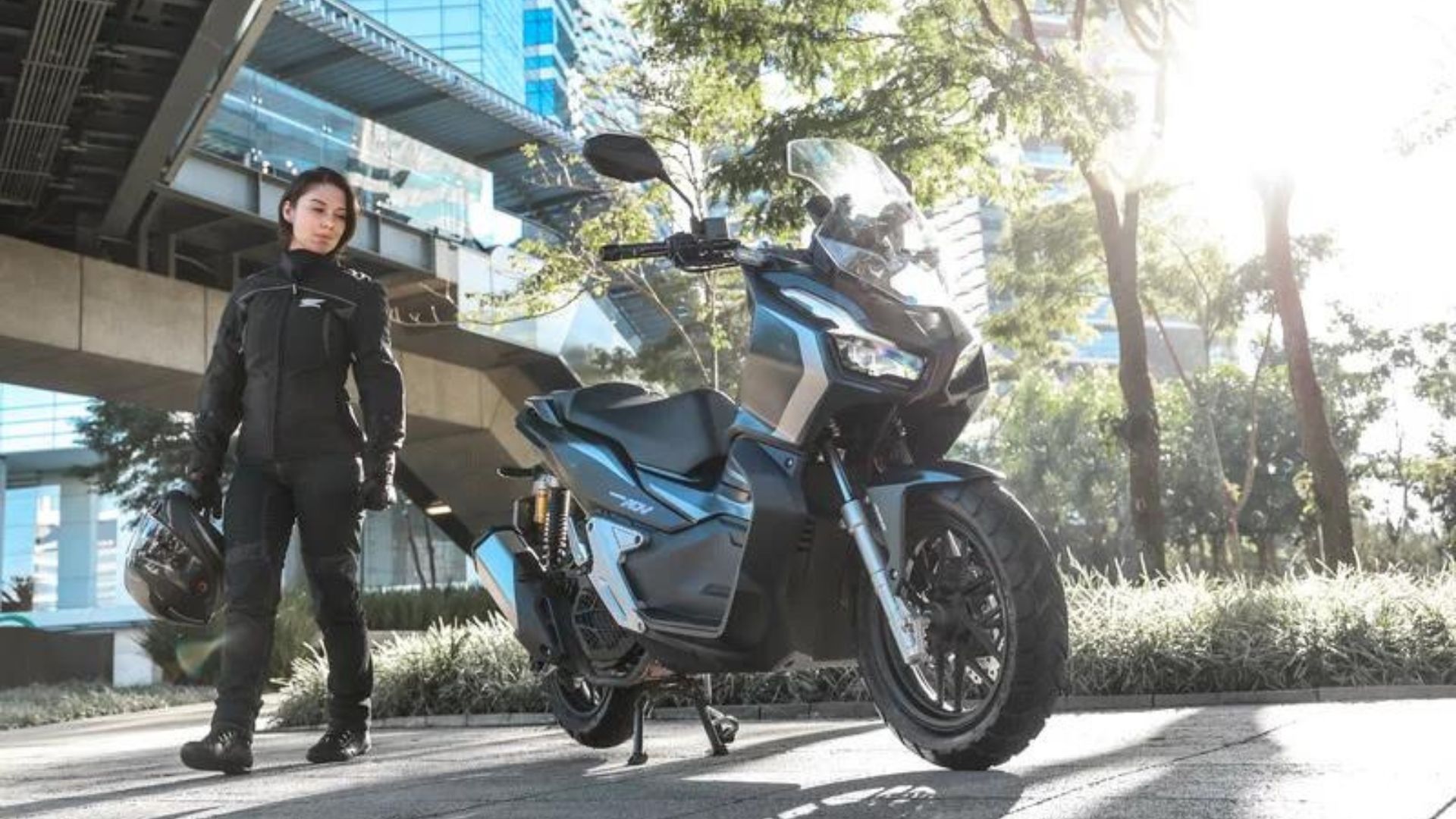 Honda ADV 2025: Motor, Design, tecnologias e Ficha Técnica!