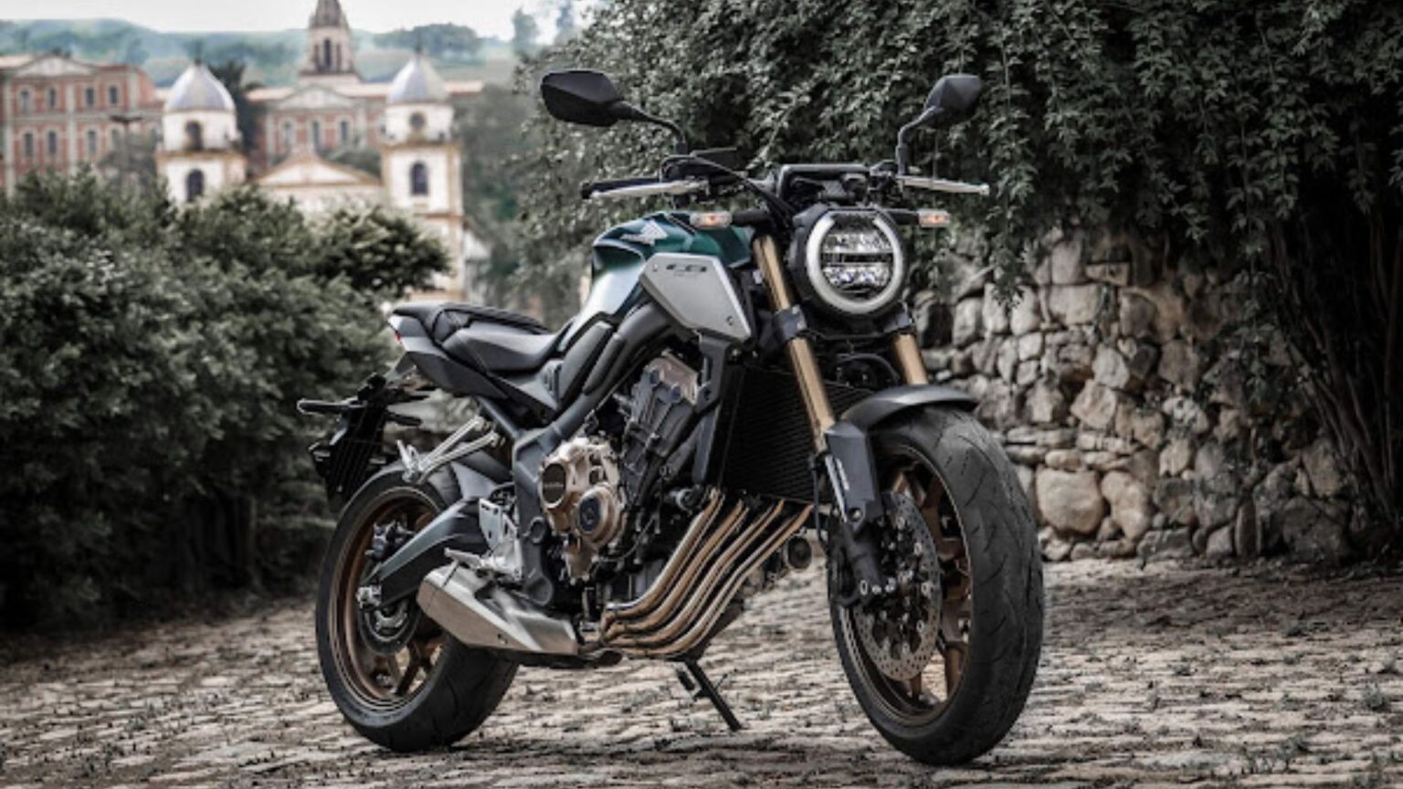 Honda CB 650R 2025: Motor, Design, Fotos e Ficha Técnica!