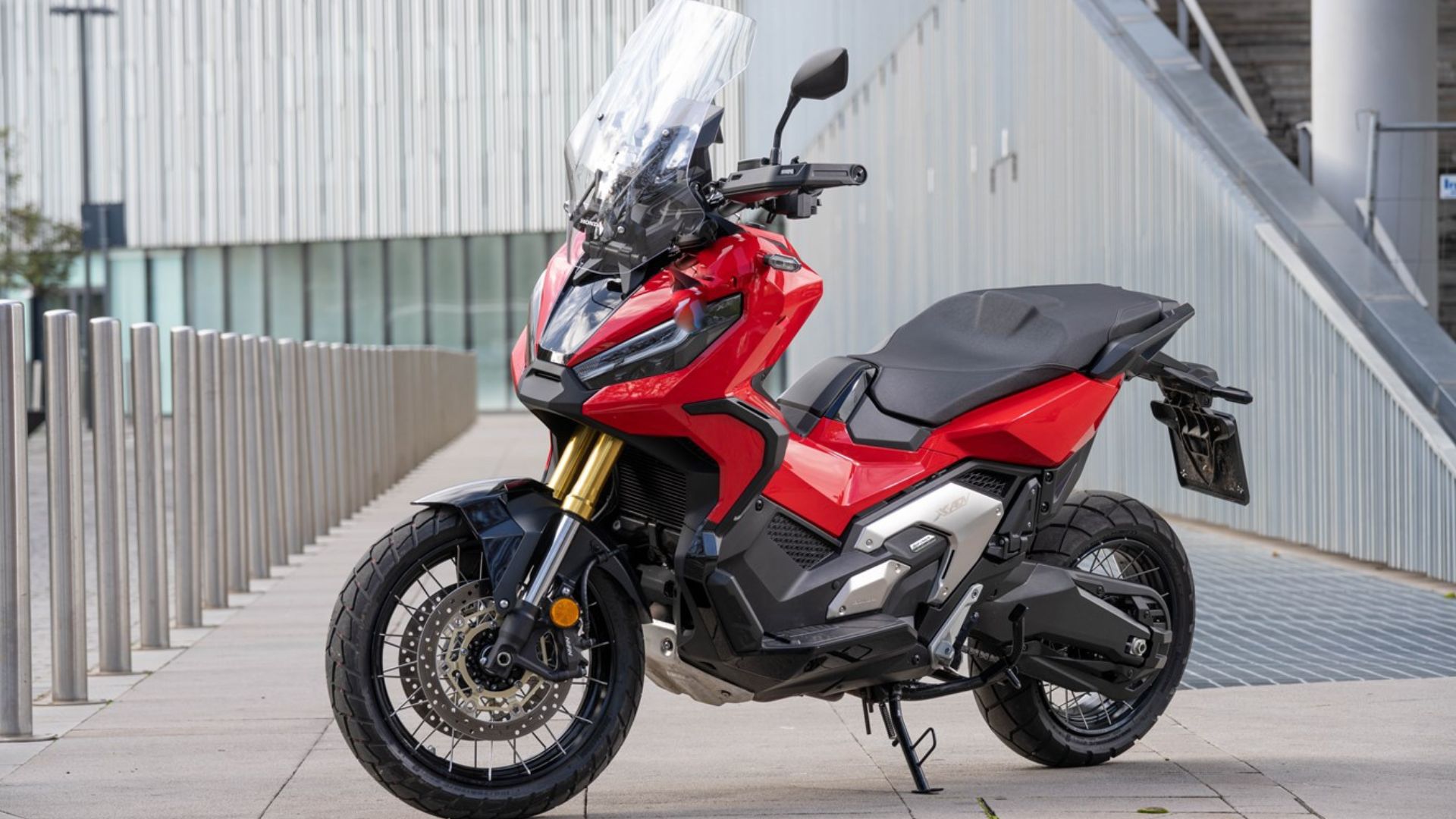 Honda X-ADV 2025: Motor, Design, Fotos, Preço e Ficha Técnica!