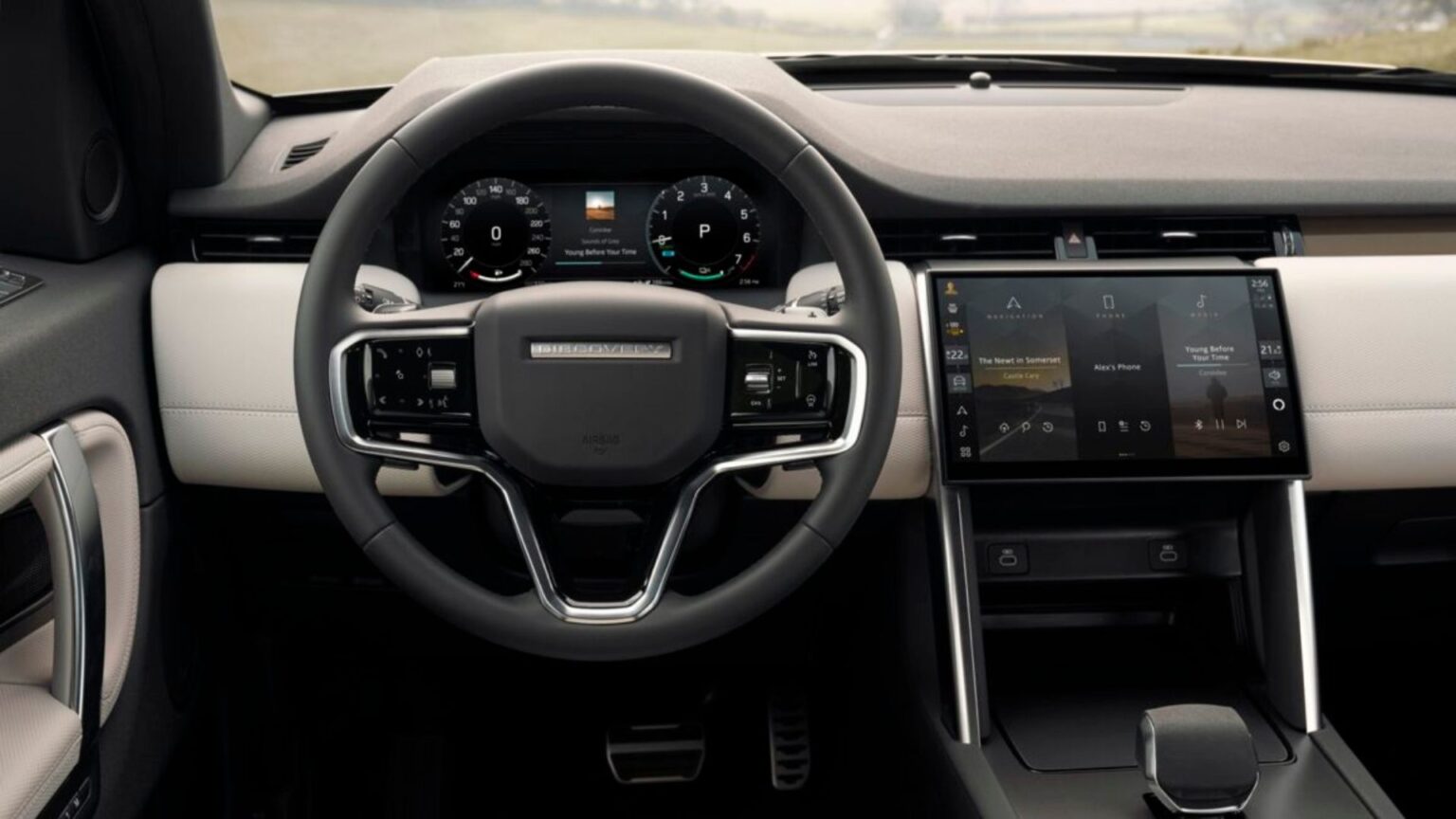 Land Rover Discovery 2025: Motor, Design, Conforto e Ficha Técnica!