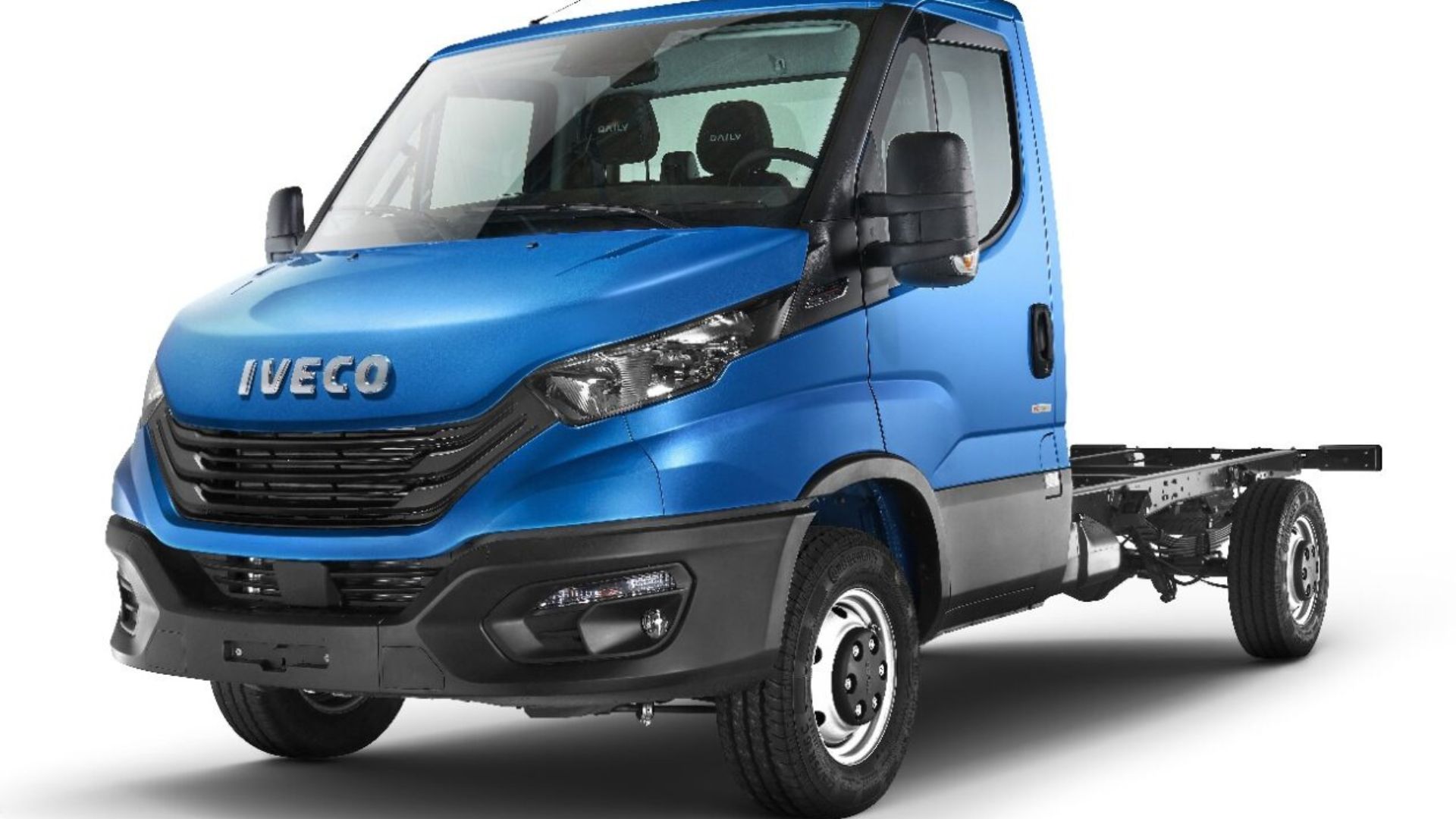 Iveco Daily 2025: Motor, Design, Fotos e Ficha Técnica!