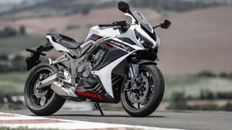 Honda CBR 650R 2025: Motor, Design, Preço, Fotos e Ficha Técnica!