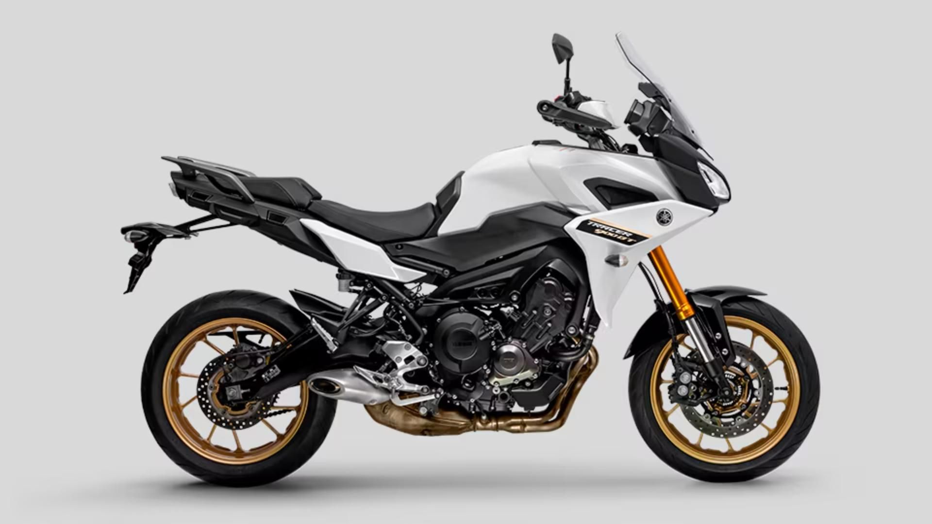 Yamaha Tracer 900 GT 2025: Design, Preço, Visual, Motor e Ficha Técnica!