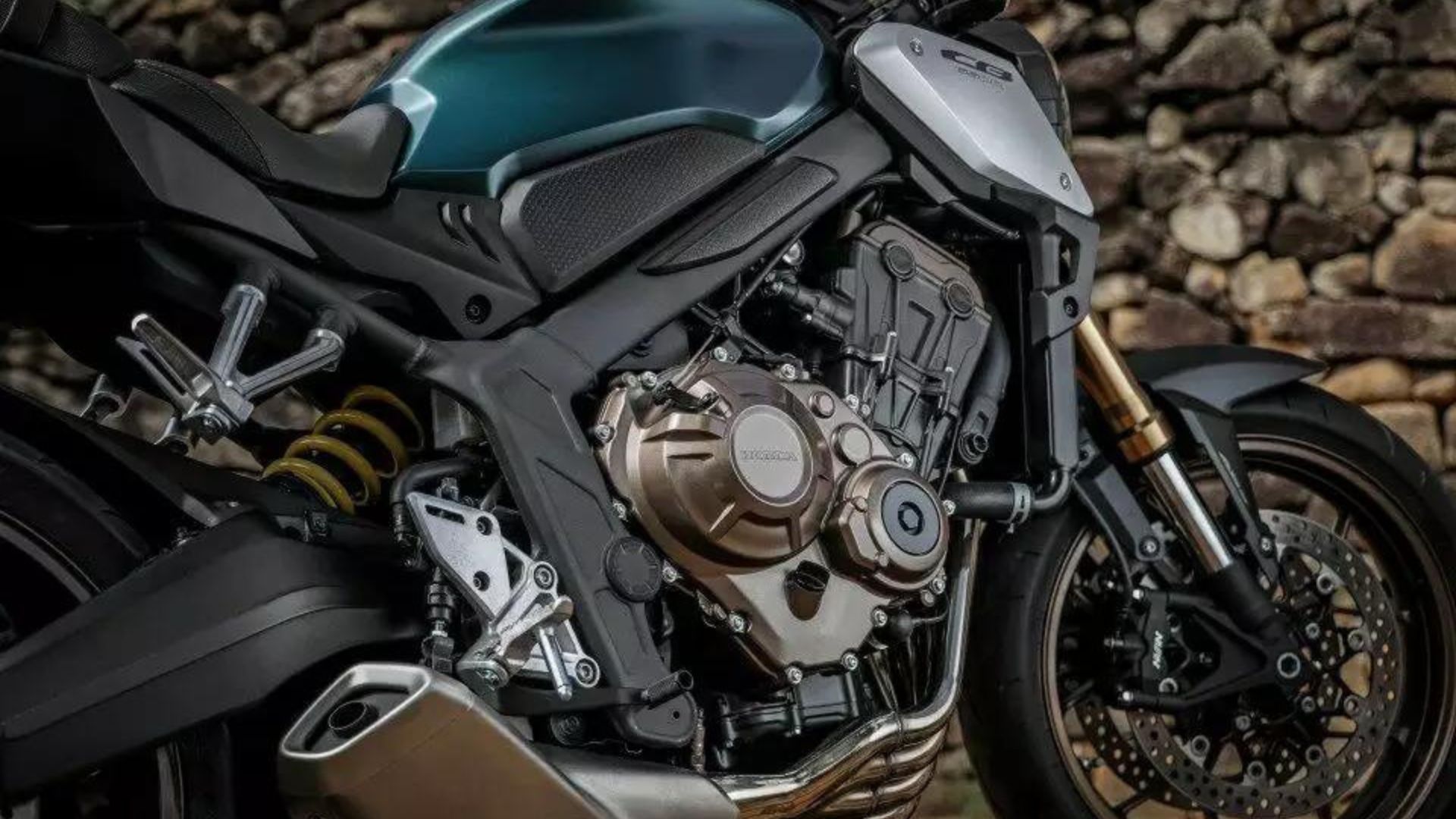 Honda CB 650R 2025: Motor, Design, Fotos e Ficha Técnica!