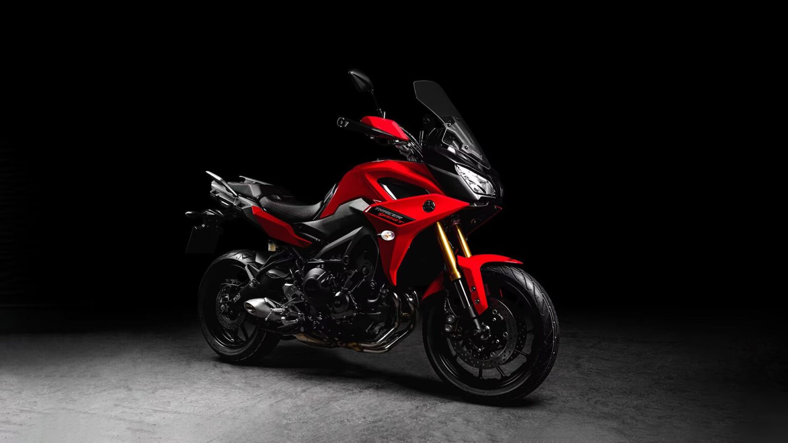 Yamaha Tracer 900 GT 2025: Design, Preço, Visual, Motor e Ficha Técnica!