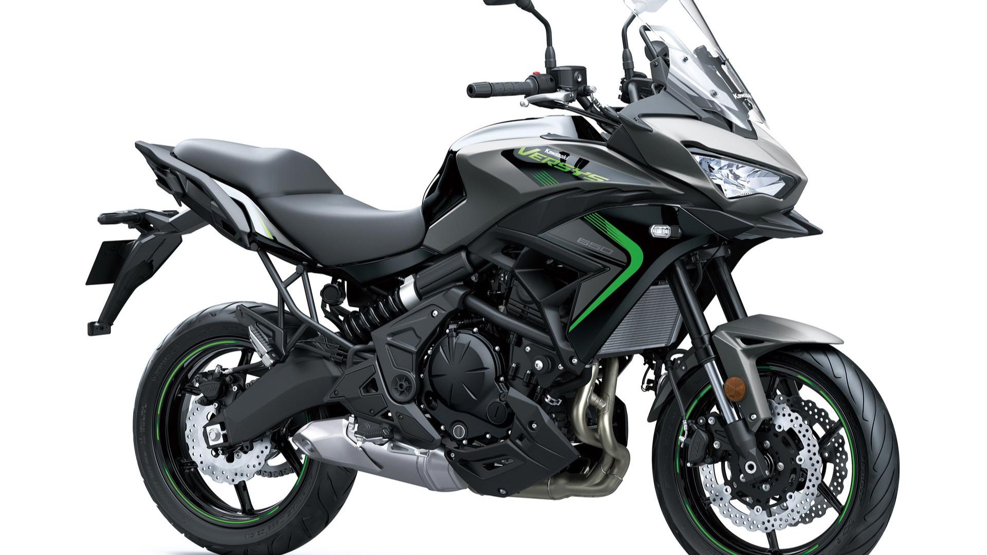 Kawasaki Versys 650 2025: Motor, Design, Fotos e Ficha Técnica!