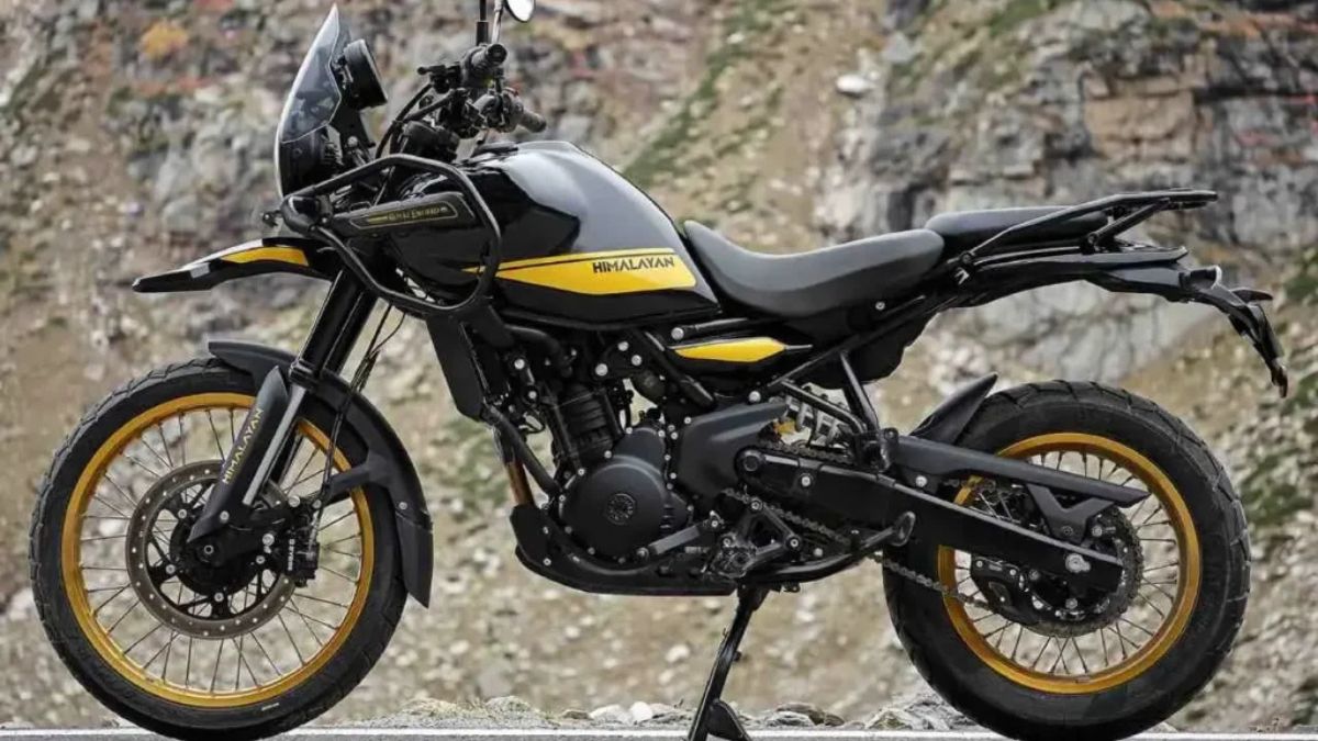 Royal Enfield Himalayan 2025: Motor, Características, Ficha Técnica e ...