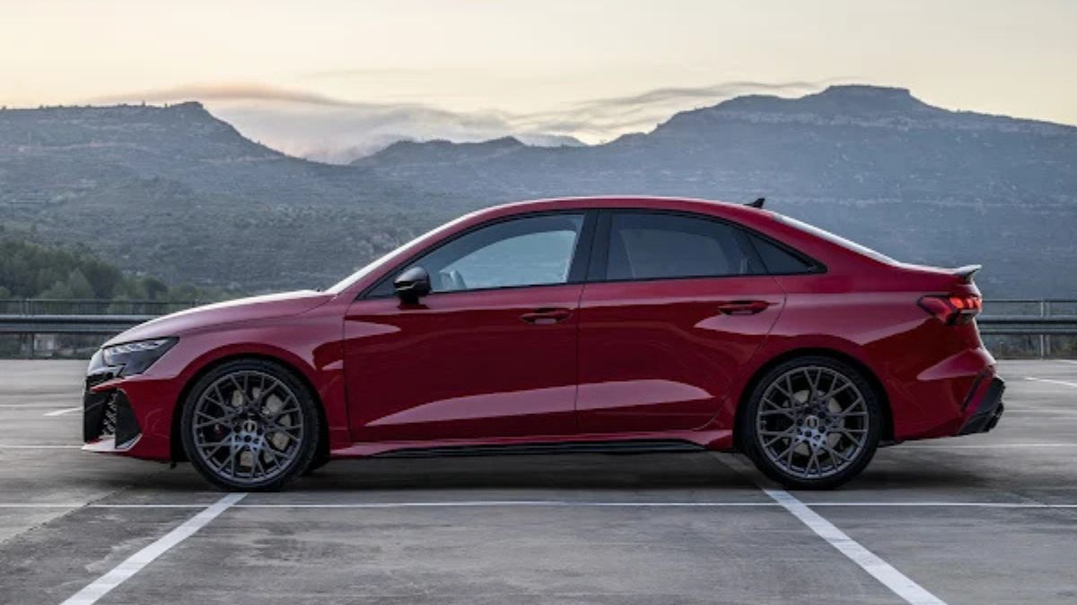 Audi RS3 2025: O Esportivo Que Todos Esperavam – Retorno Arrasador ao ...